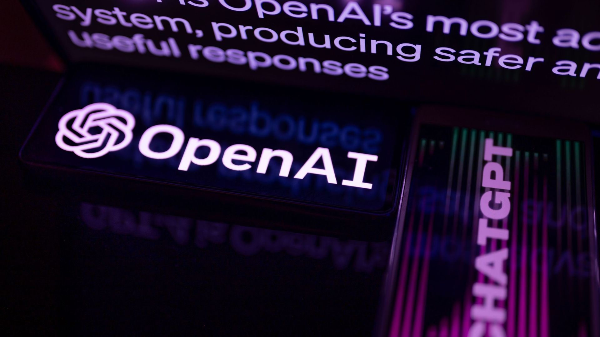 OpenAI présente un outil de clonage de la voix qui pose question mais tente de rassurer - RTBF Actus