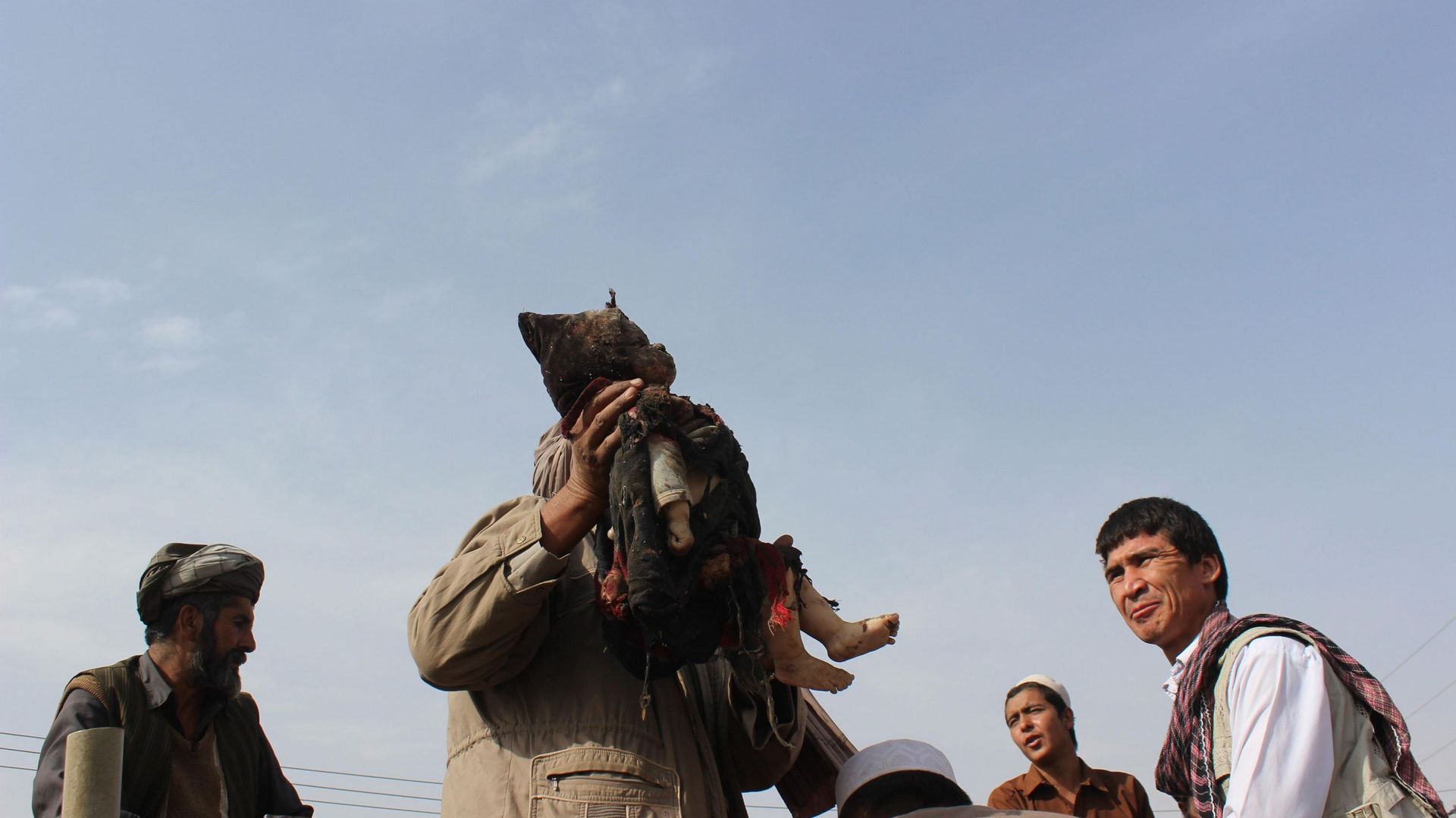 'Les Allemands sont en partie responsables de l'attaque à Kunduz' selon ...