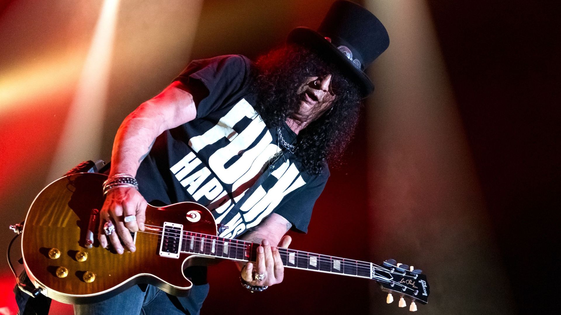 Slash : découvrez son nouvel album sur Classic 21 - RTBF Actus