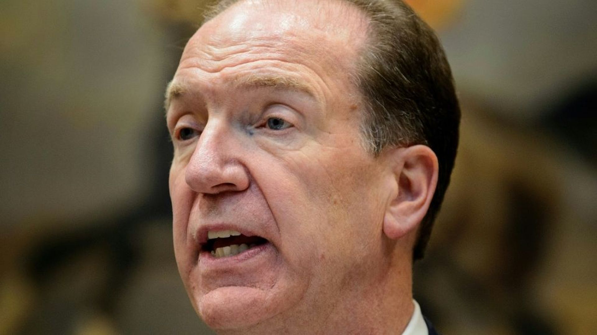 L'Américain David Malpass nommé président de la Banque mondiale - RTBF Actus