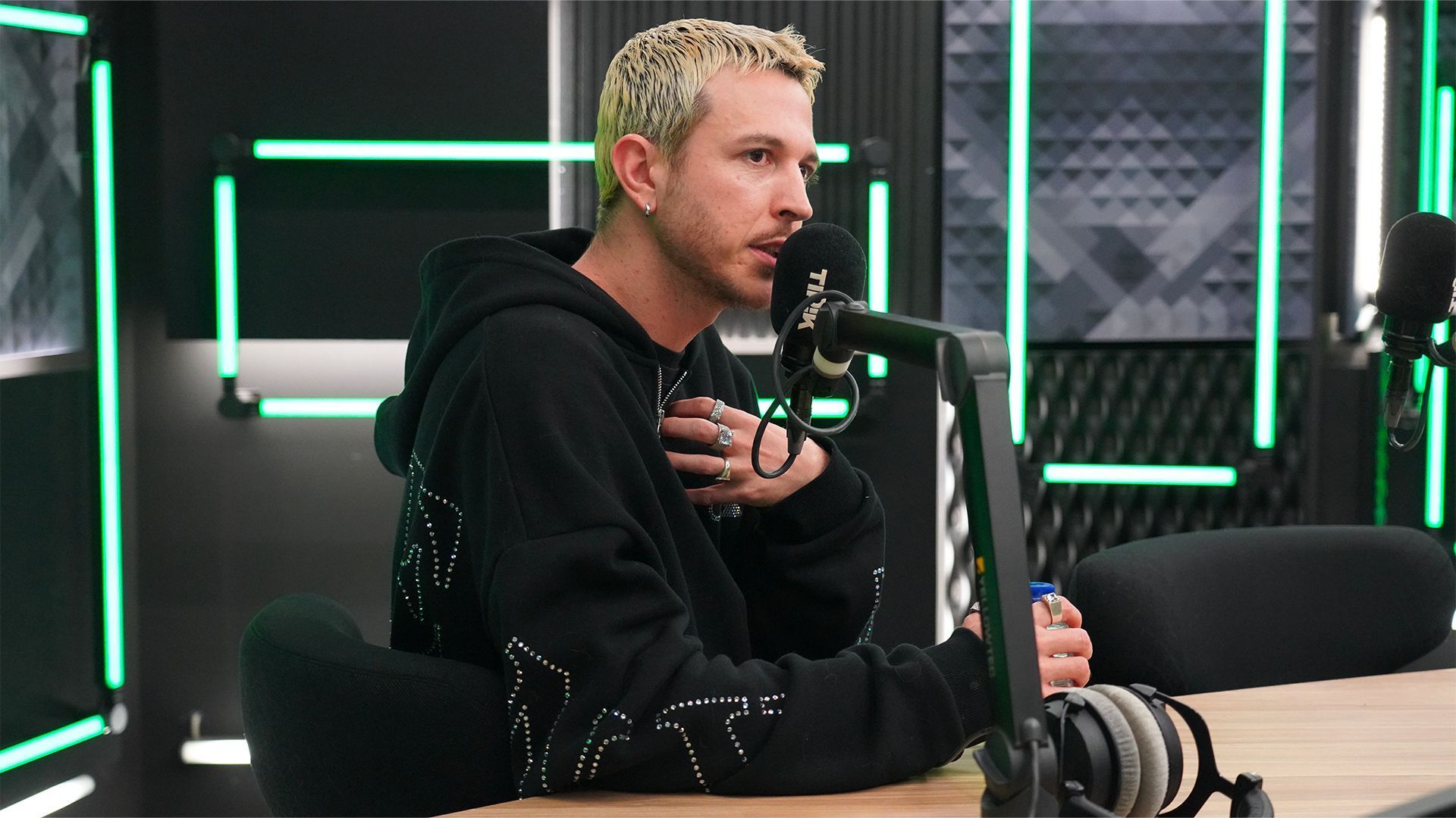 Oscar and the Wolf revient sur l’inquiétude causée par ses récentes ...