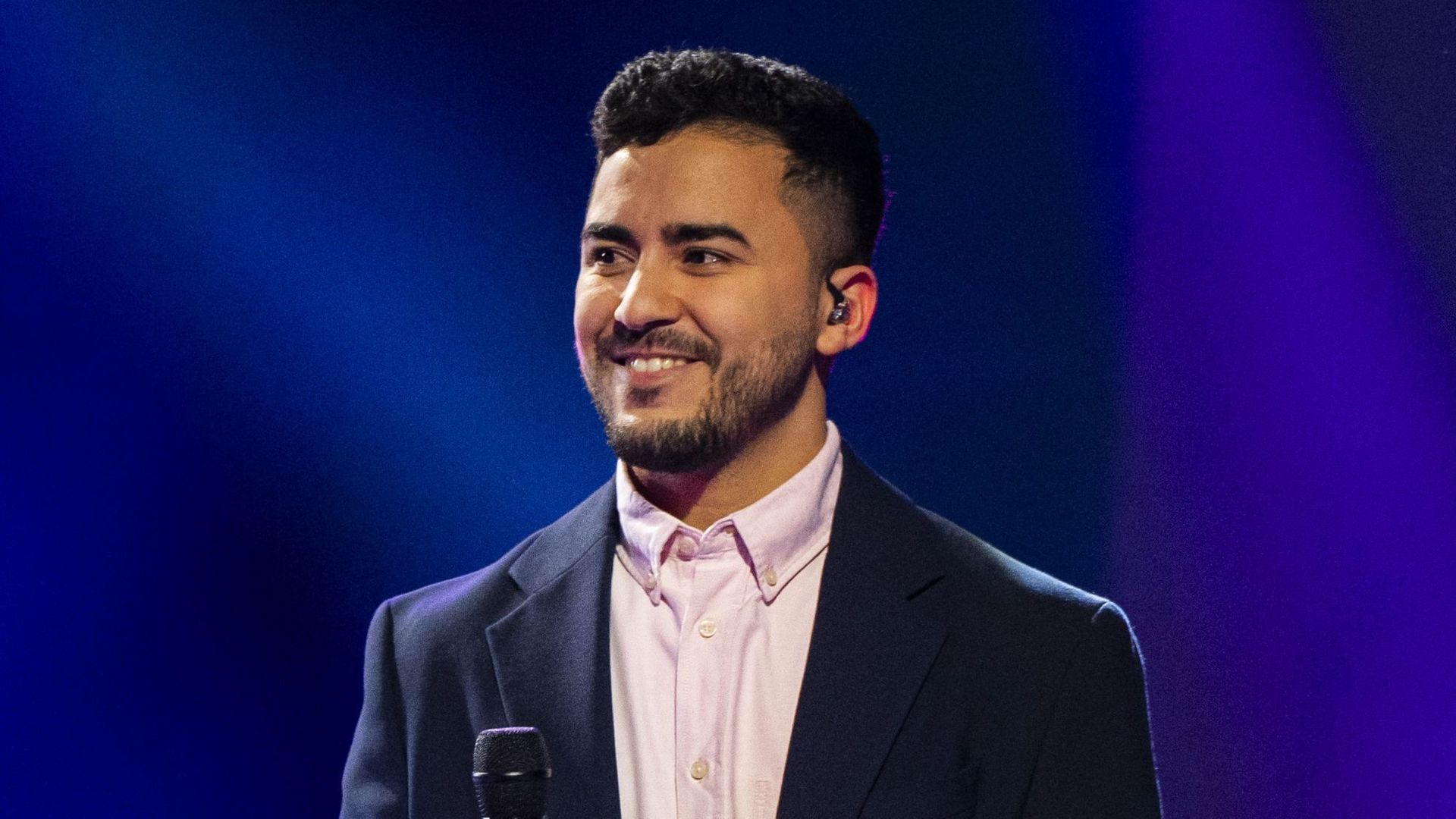 The Voice Belgique : la belle déclaration de Fayçal à BJ Scott avant ...