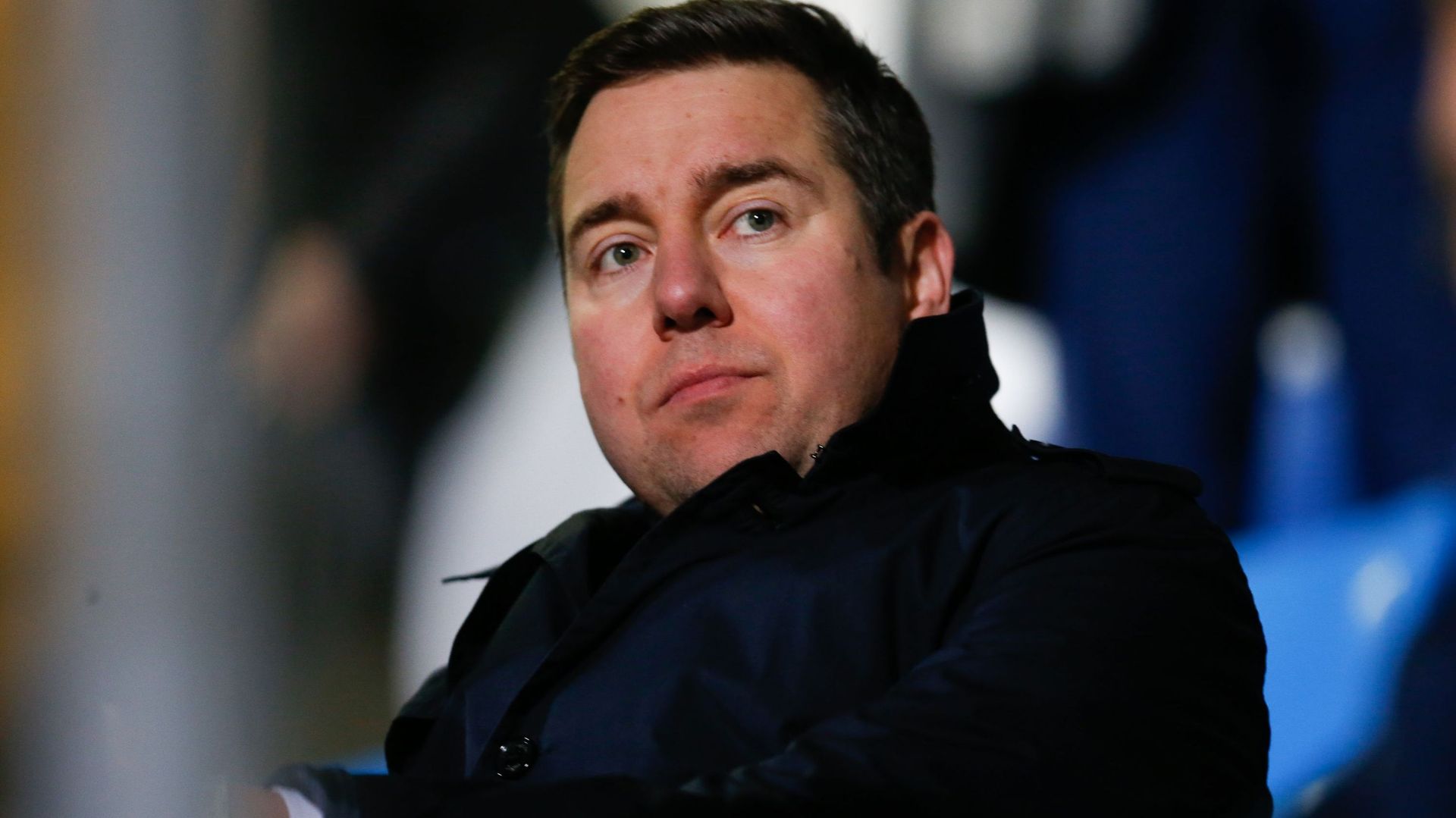 Vincent Mannaert: 'Le sentiment n'est pas le même que l'an dernier ...