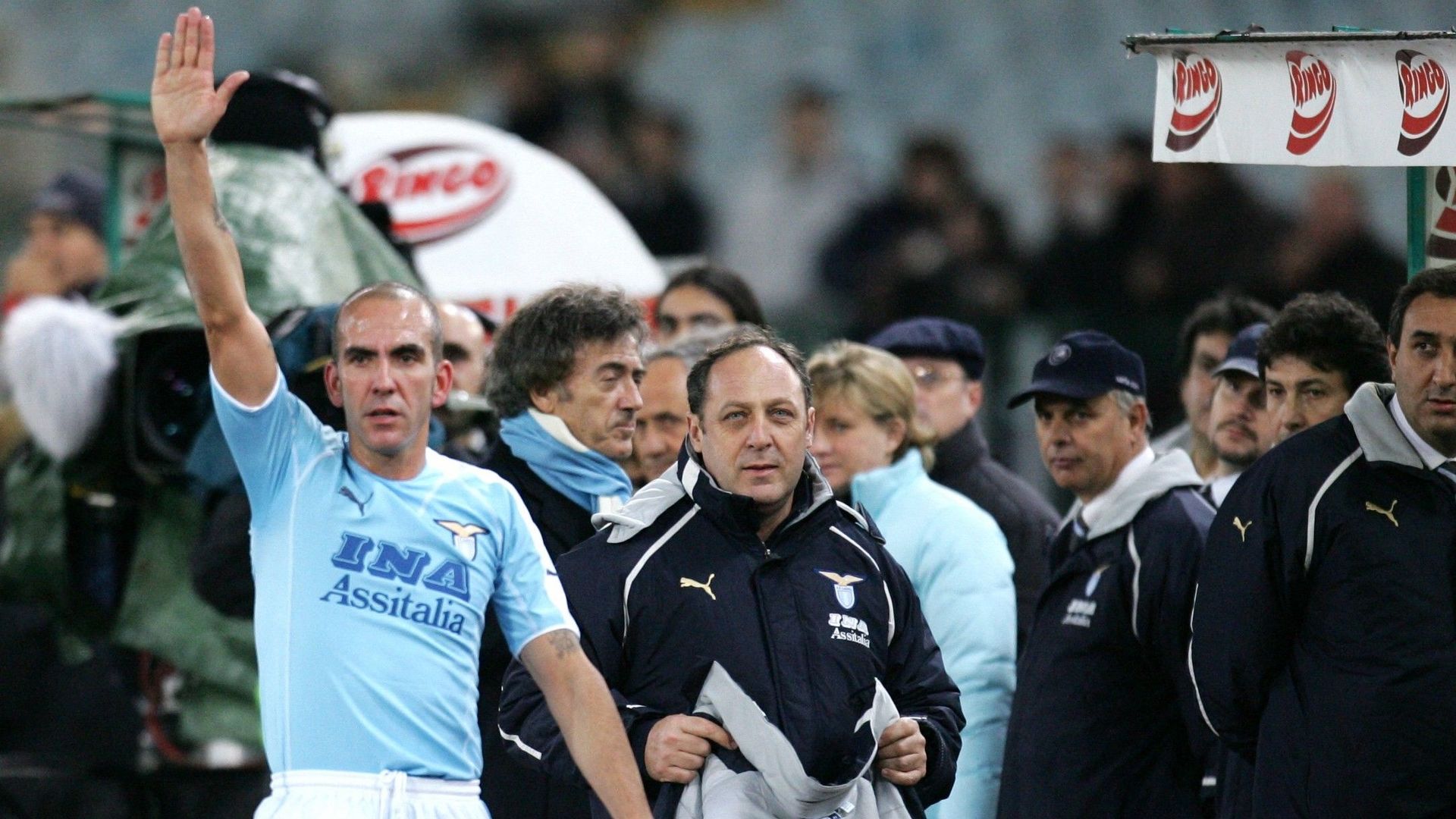 Mussolini Jr et SS Lazio : Une combinaison (im)possible ? - RTBF Actus