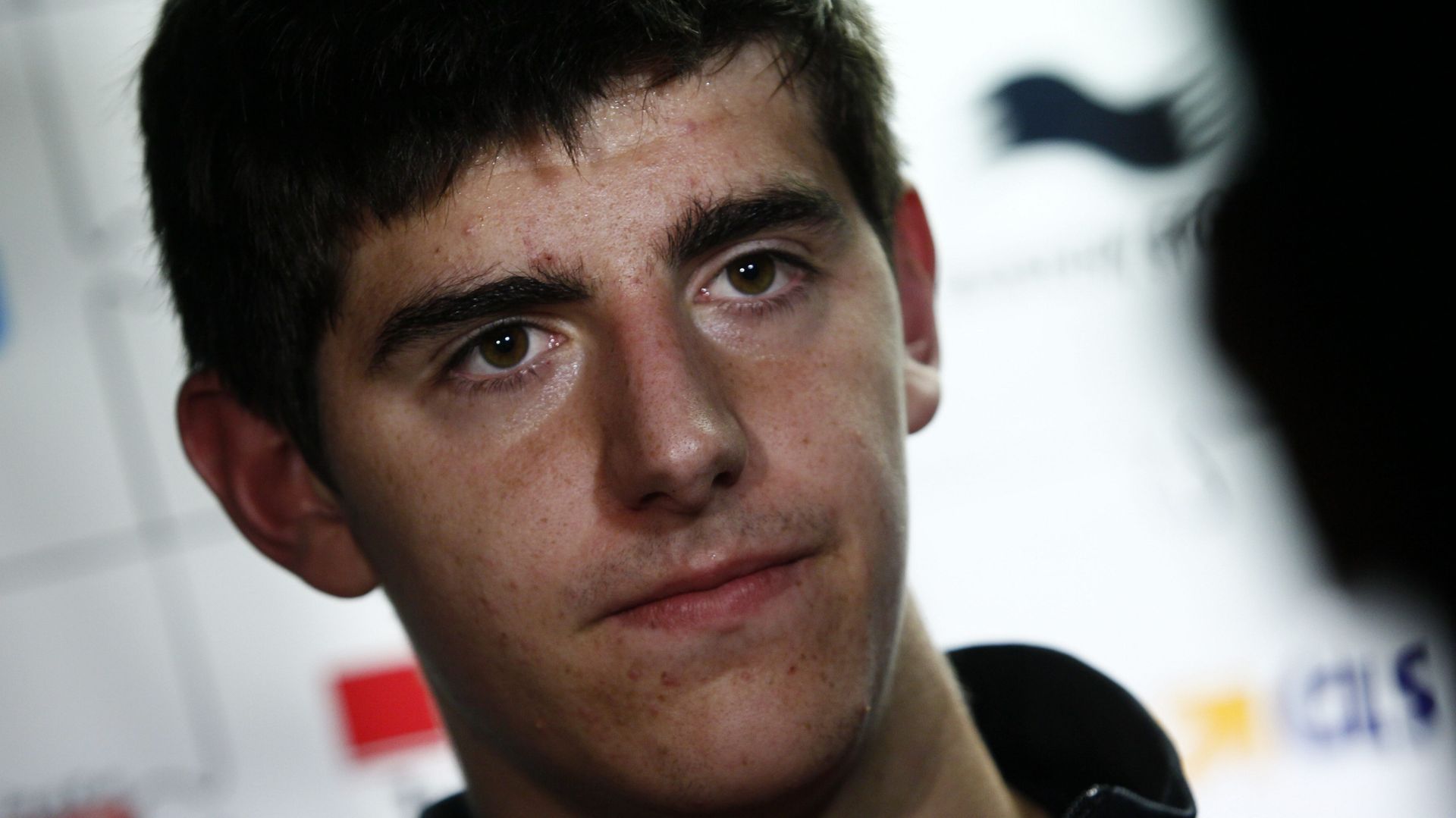 Courtois veut battre Barcelone - RTBF Actus