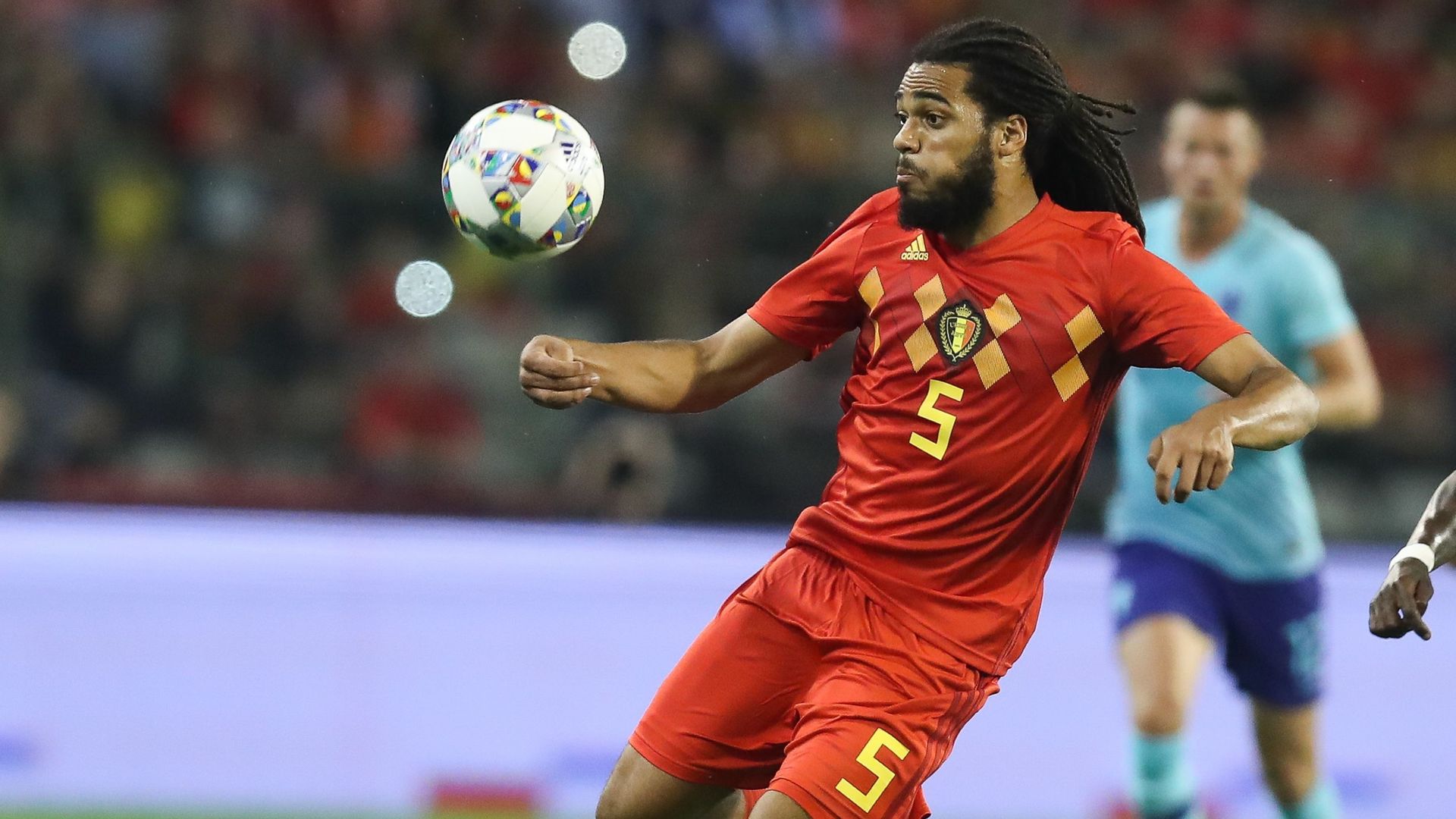 Denayer : 'Important de revenir après un Mondial vécu devant ma télé ...
