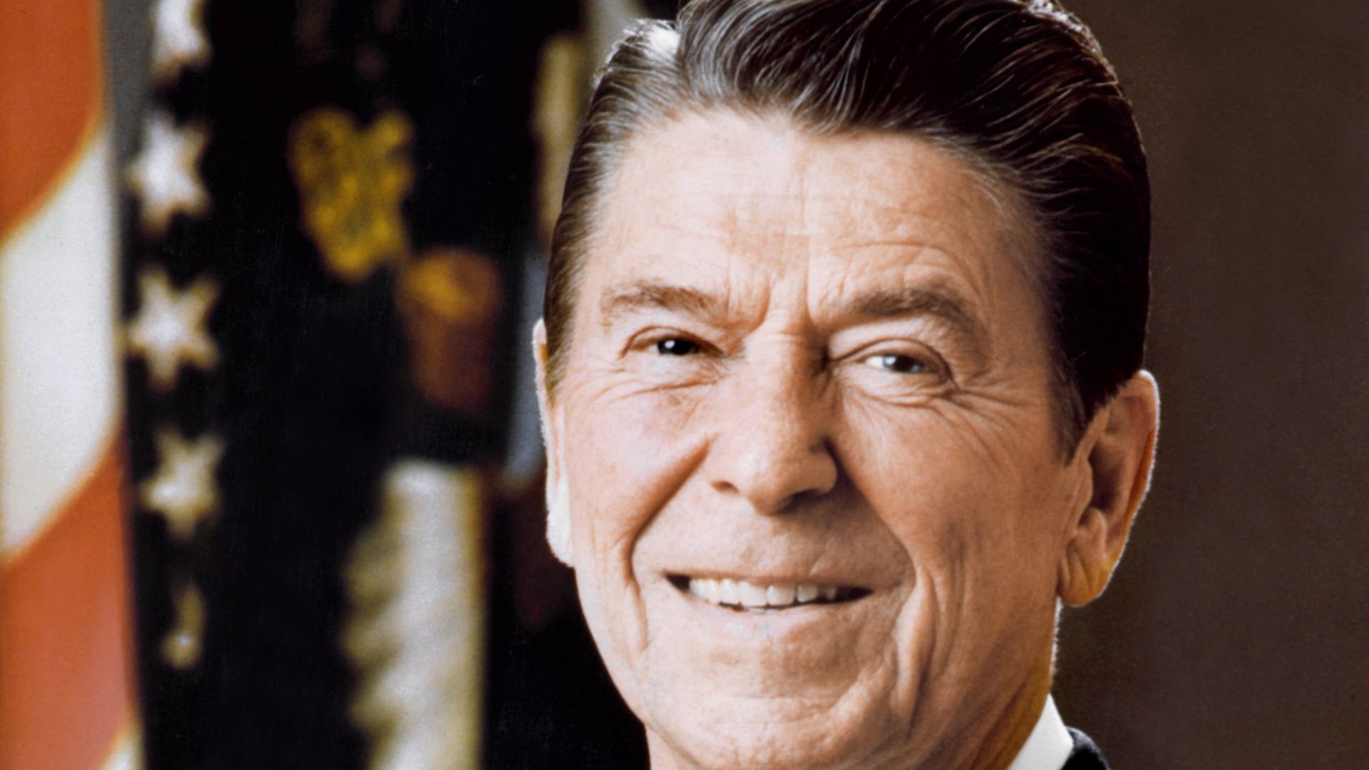 Ronald Reagan, le dernier président américain dans le viseur d ...