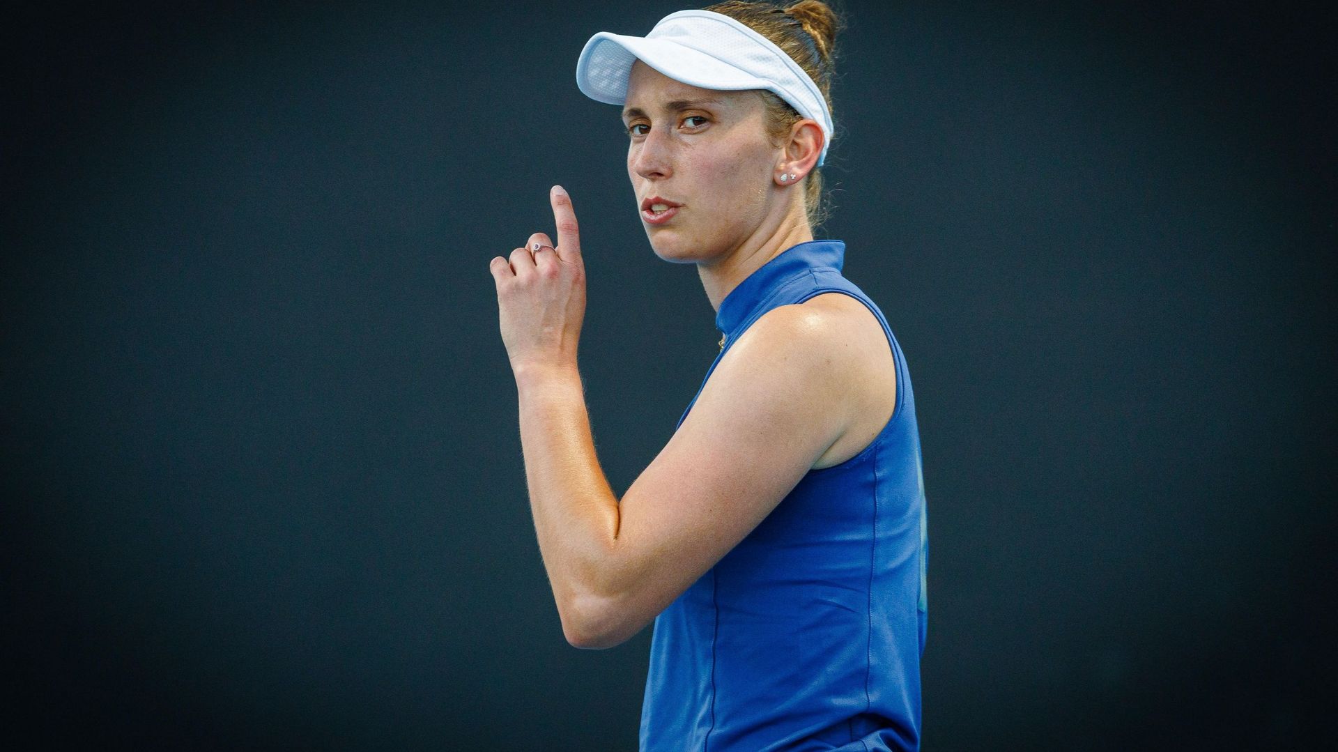 Open d'Australie : Elise Mertens éliminée par Jessica Pegula au deuxième tour - RTBF Actus