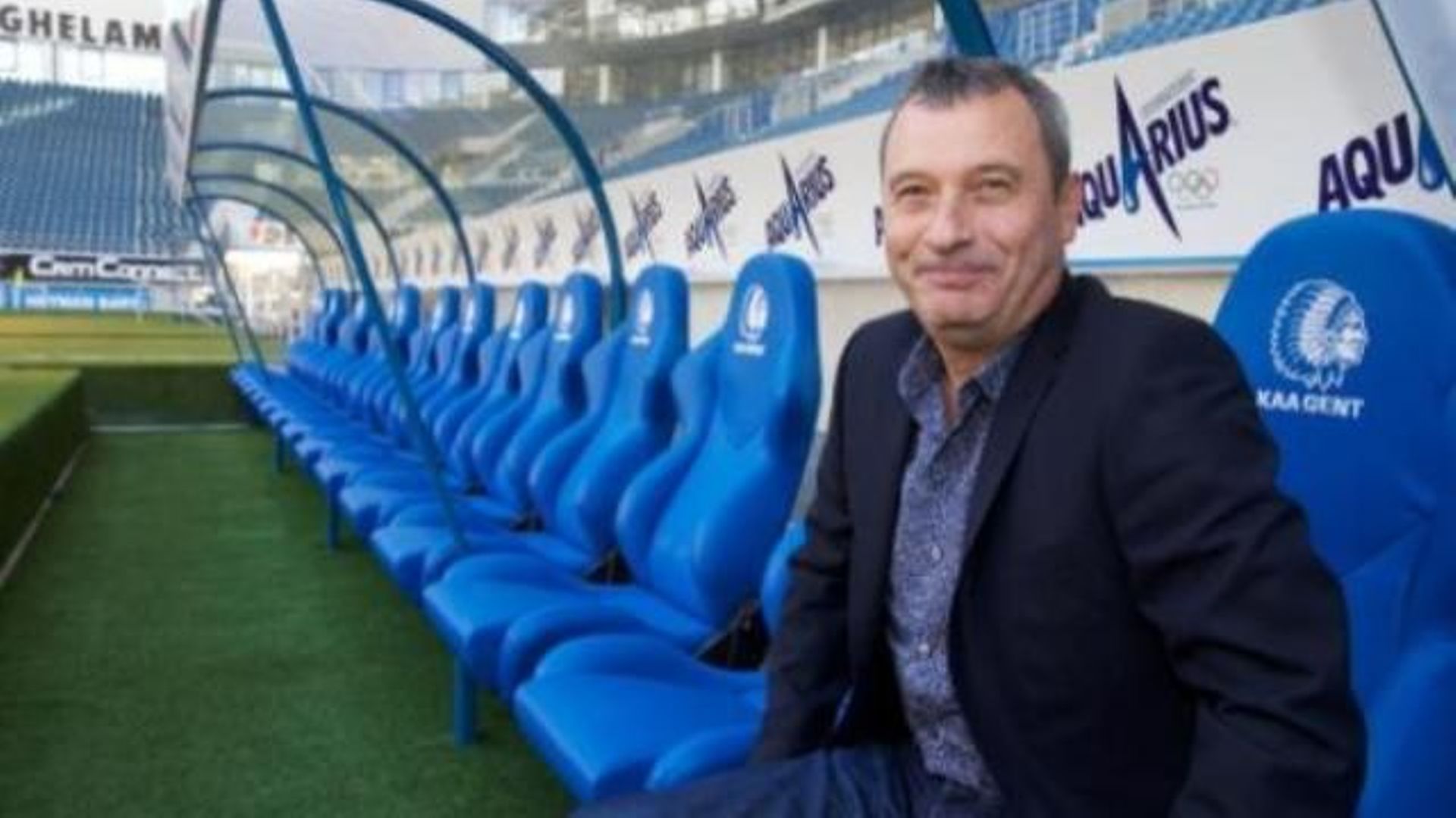 Rednic: 'J'ai déjà les joueurs, il me reste à construire une équipe'