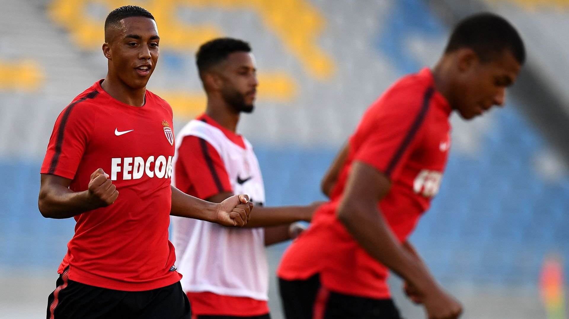 Tielemans fait son retour sur le banc de Monaco qui partage et perd sa ...