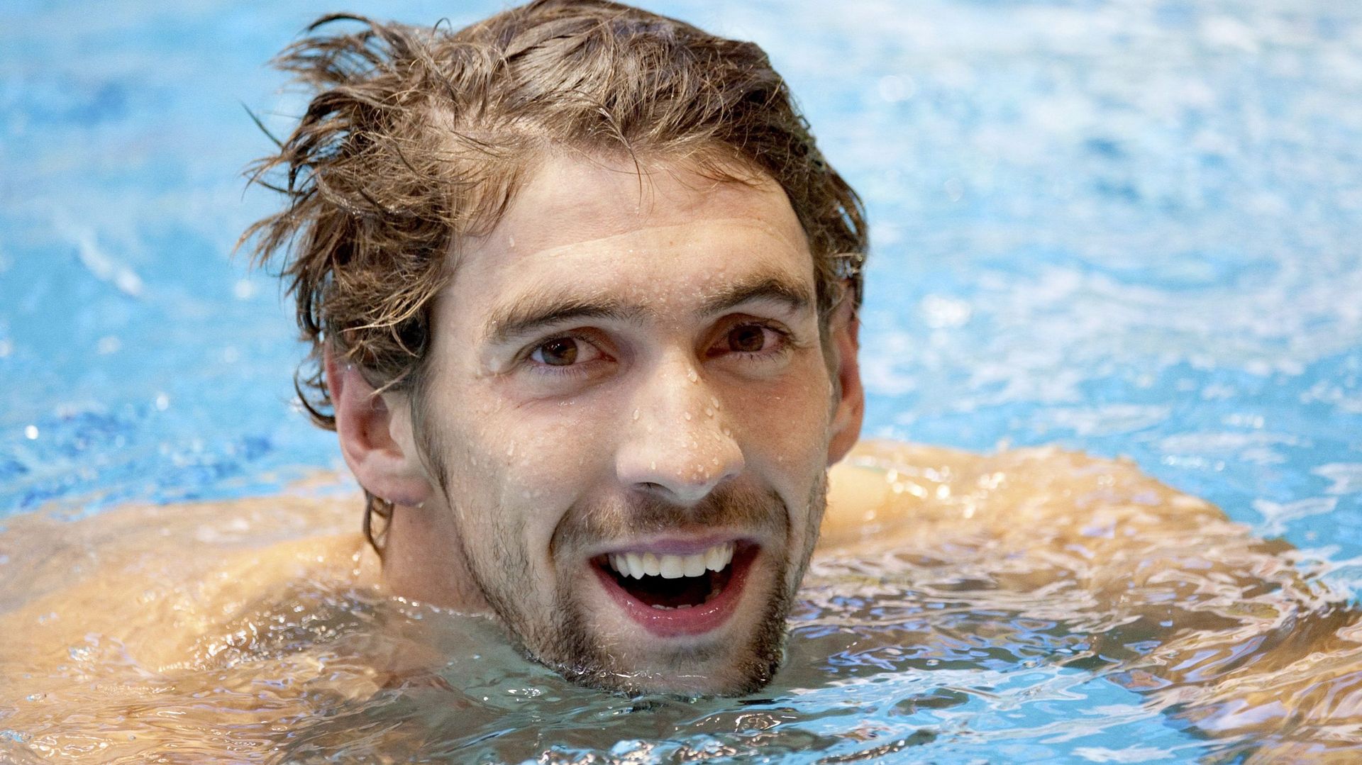 Phelps double vainqueur à Minneapolis - RTBF Actus
