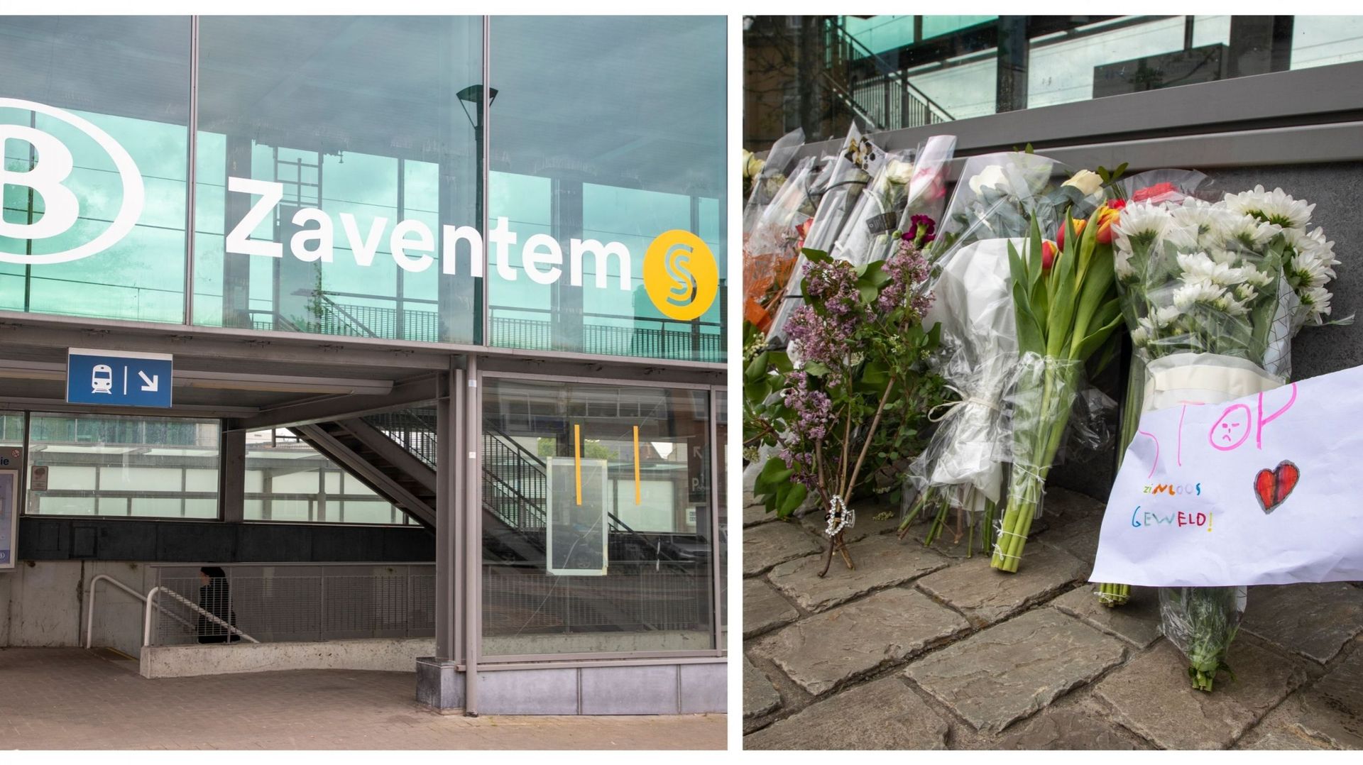 Bagarre mortelle à la gare de Zaventem : le calme est revenu sur place ...