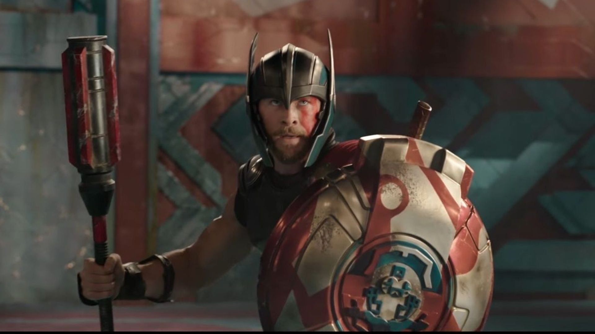 'Thor 3: Ragnarok', les premières images du nouvel épisode de cette ...