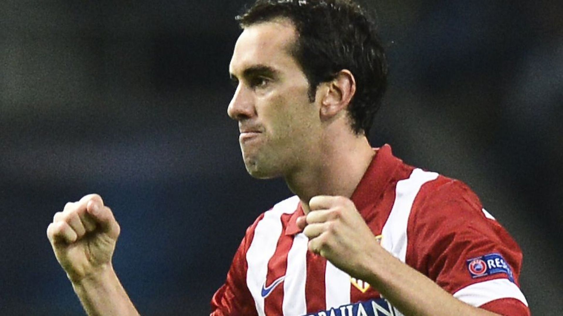 Godin prolonge à l'Atletico jusqu'en 2018 - RTBF Actus