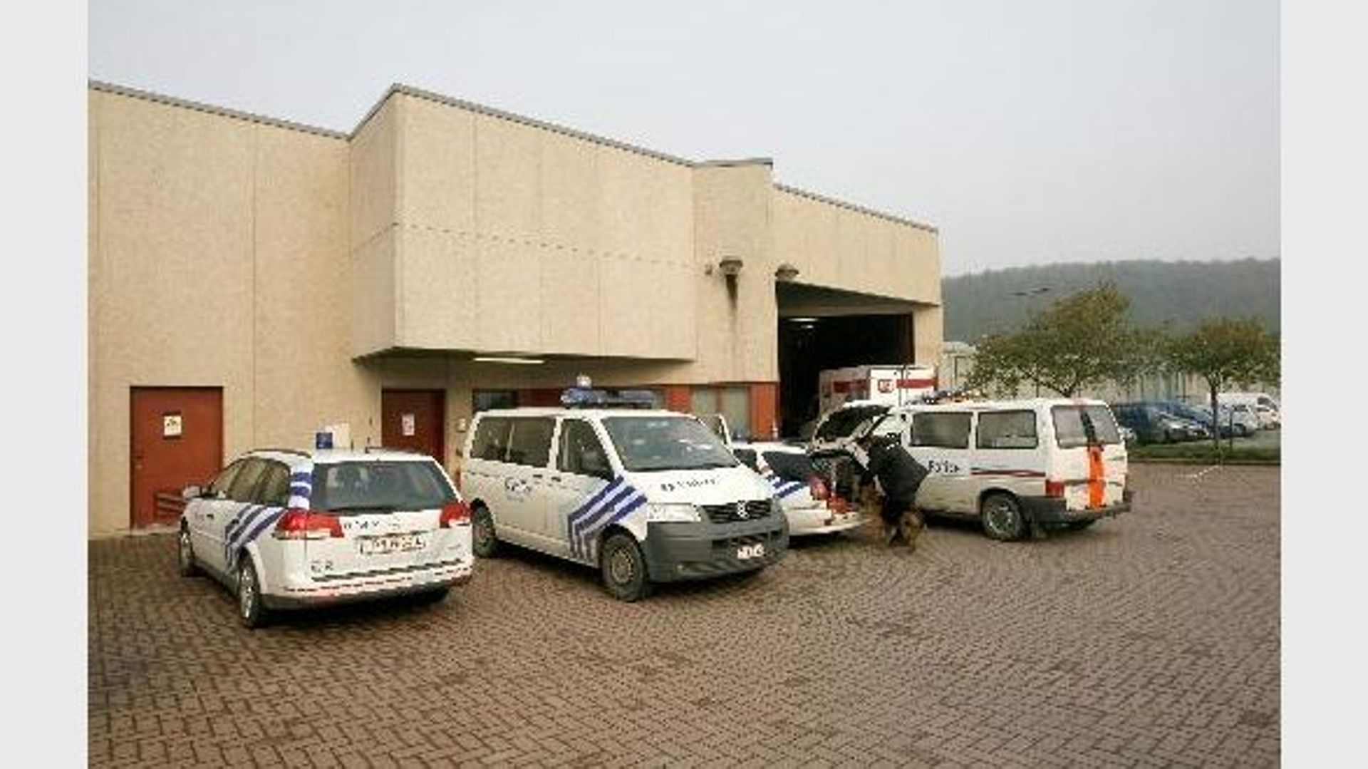 Les 2 détenus de la prison d'Andenne n'en étaient pas à leur 1ère évasion