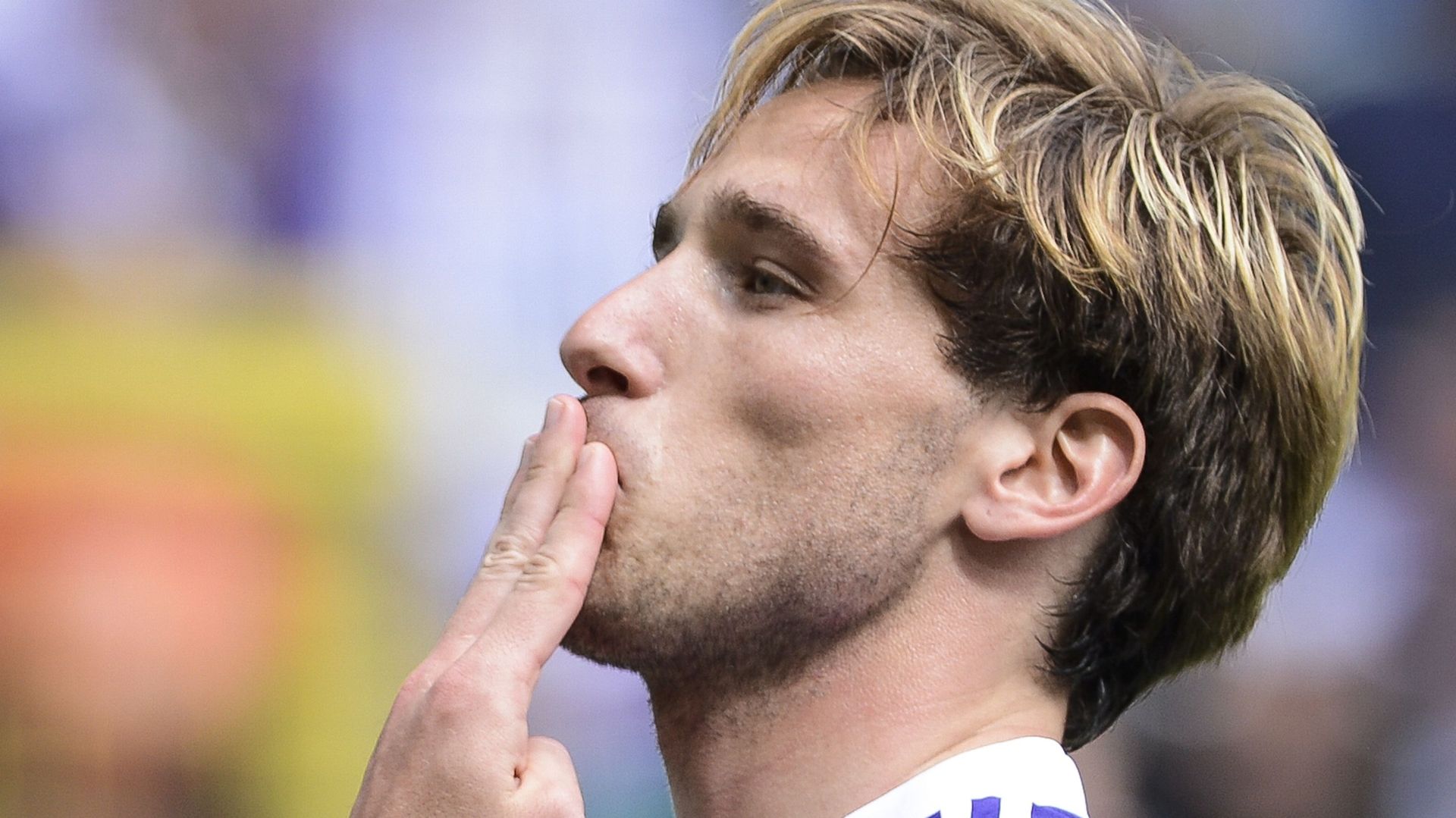 Biglia va signer un contrat de 4 ans à la Lazio - RTBF Actus