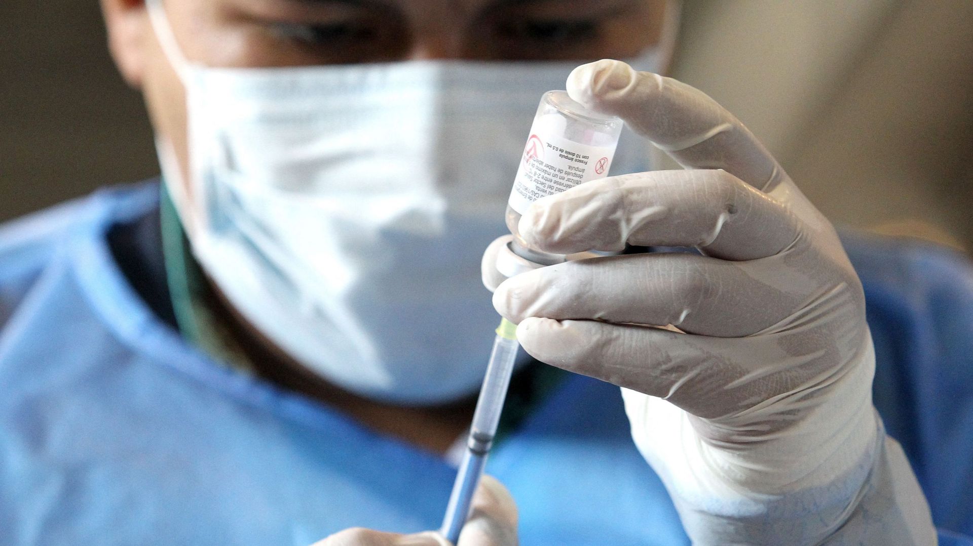 Coronavirus: 'Plus de 5 millions de doses arriveront en Belgique d’ici ...