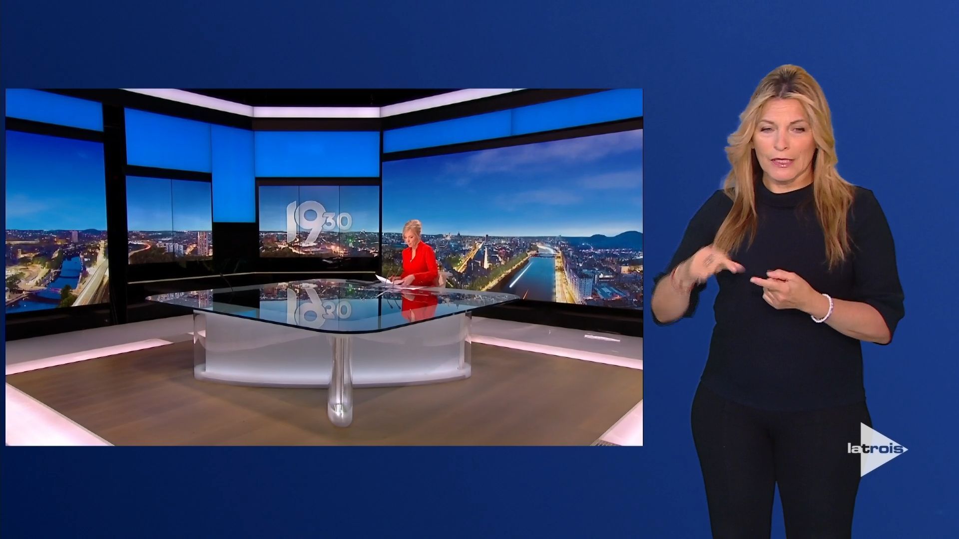 Médias audiovisuels : sous-titrage et langue des signes progressent ...