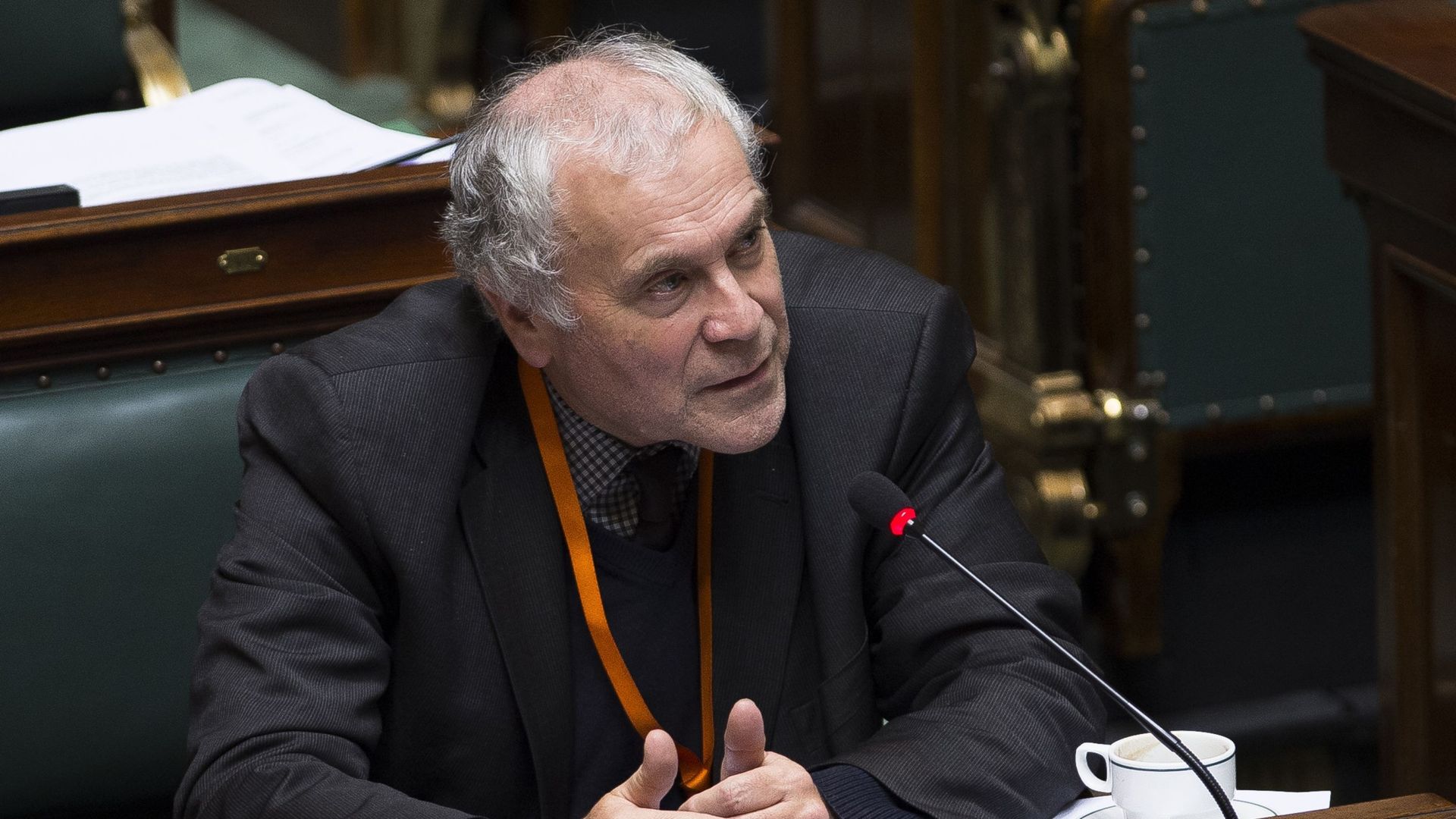 Franco Dragone inculpé pour fraude fiscale et blanchiment - RTBF Actus