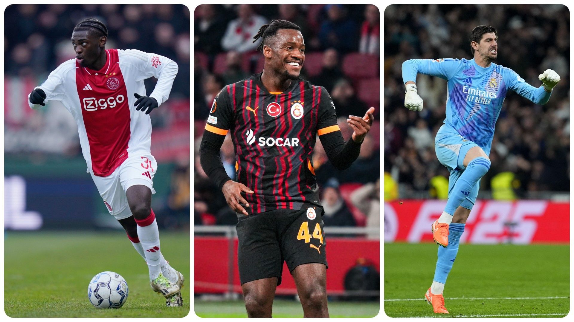 Batshuayi et Al-Dakhil appelés en renfort chez les Diables, Theate et ...