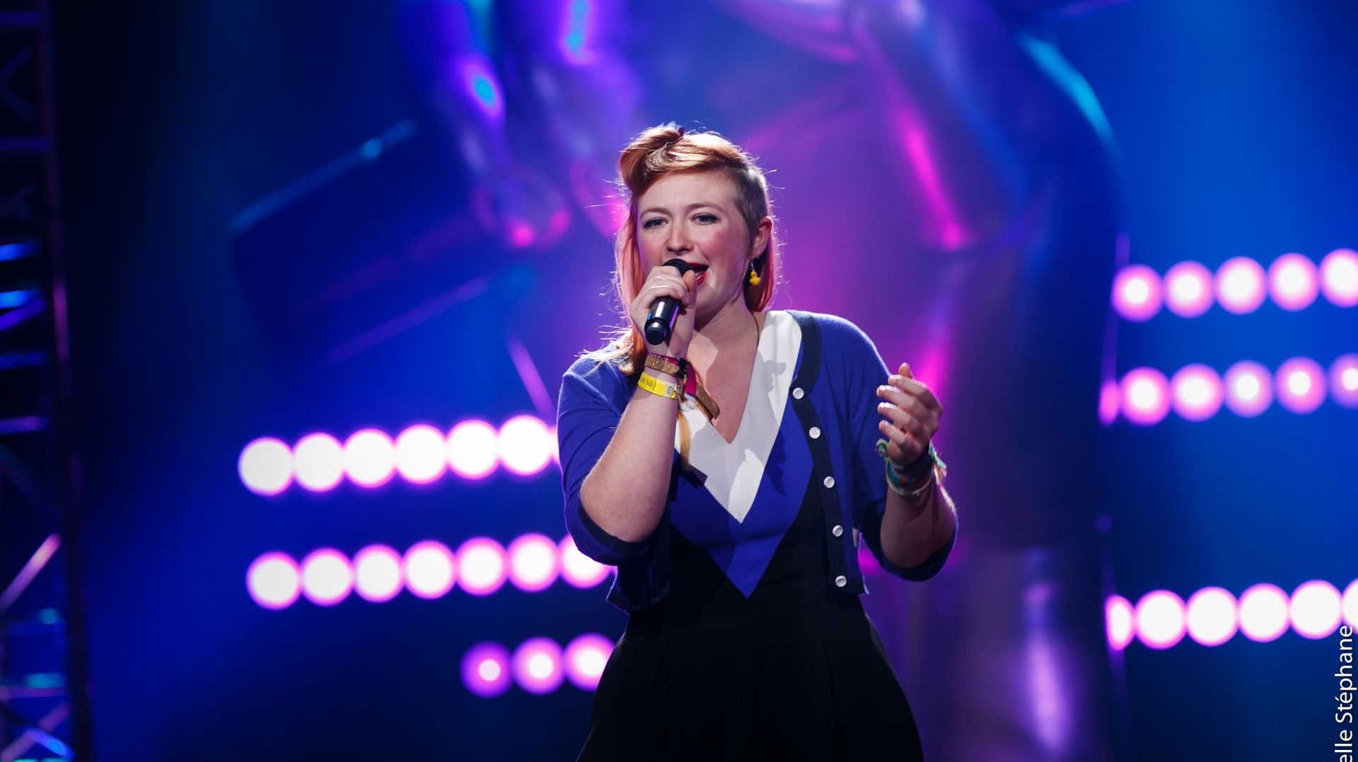 Valentine Colinet - 'Valerie' - RTBF Actus