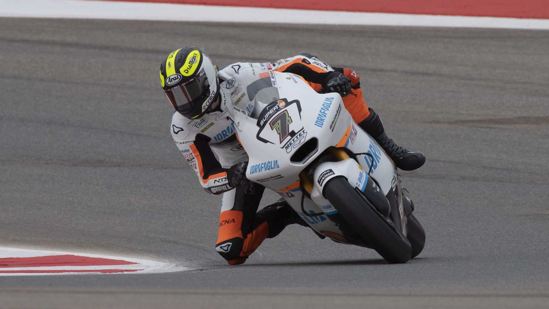 Moto2 : Barry Baltus 16e de la séance de qualification au Portugal, Manuel Gonzalez en pole position
