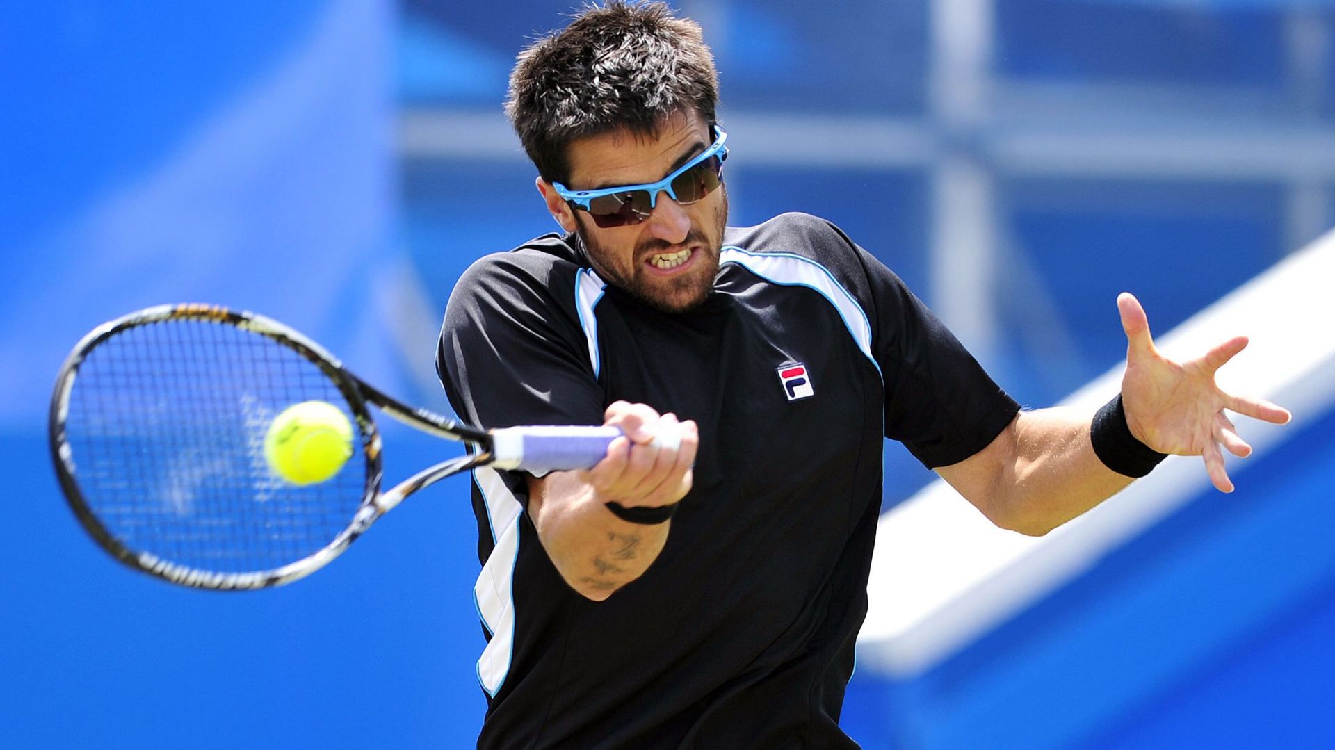 Tipsarevic et Seppi en finale à Eastbourne - RTBF Actus