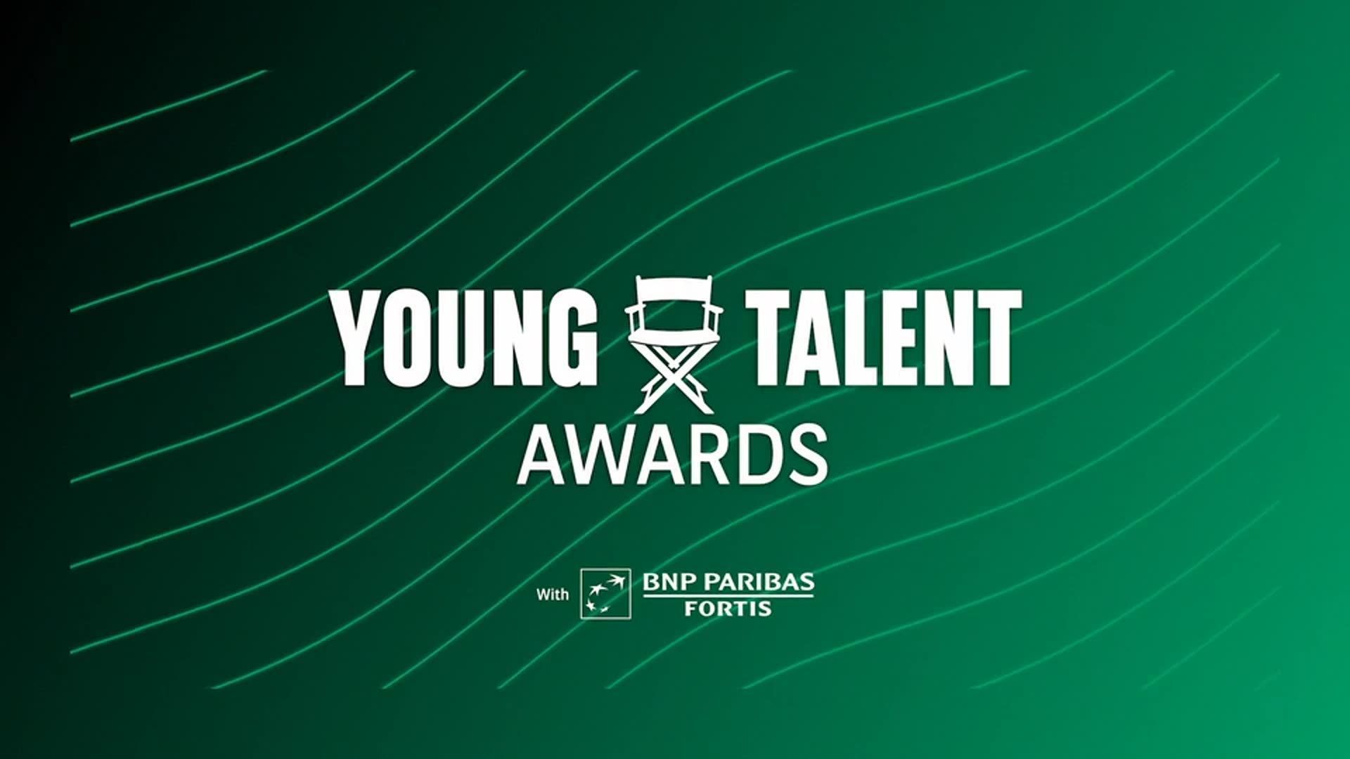 Les 'Young Talent Awards' font leur cinéma ! - RTBF Actus