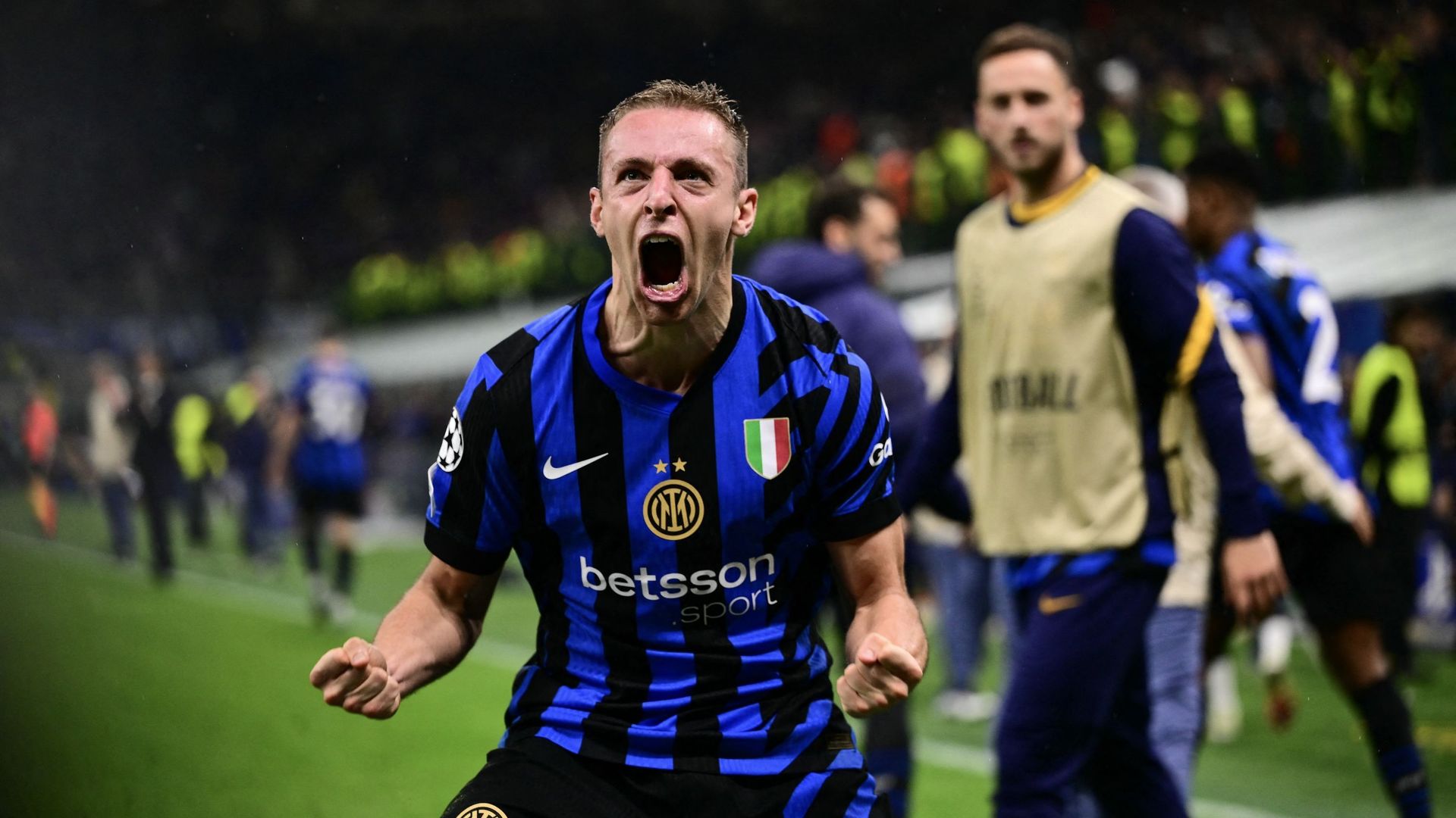 Sept buts pour un match légendaire : l'Inter Milan élimine Barcelone et ...
