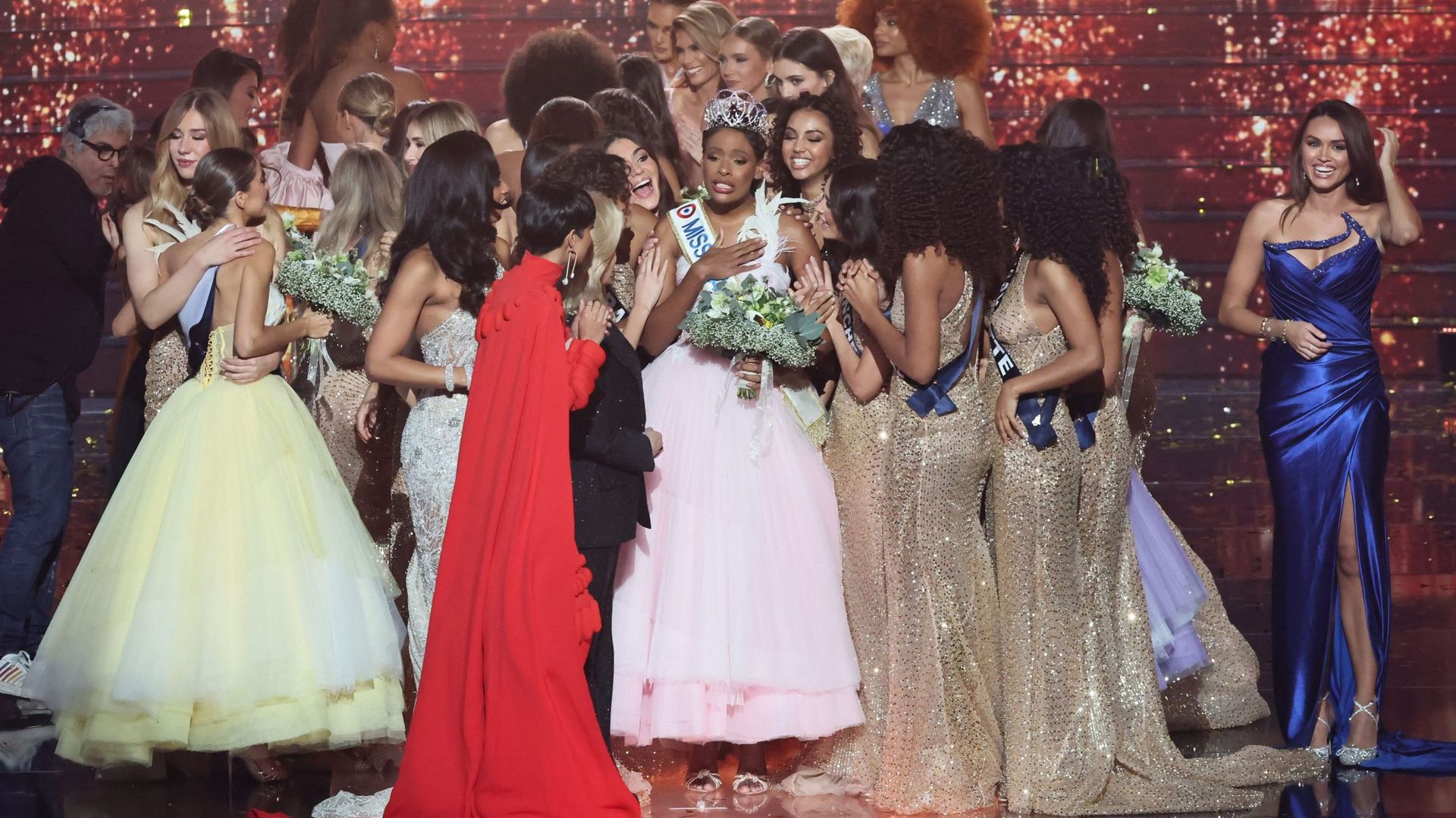 Jane, première dauphine (Miss Belgique) connaît-elle bien la Belgique ...