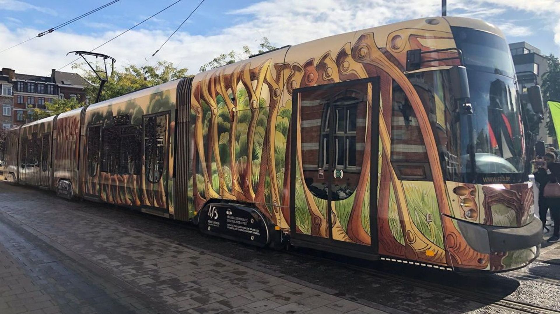 Il y a 50 ans le tram vert faisait son dernier voyage