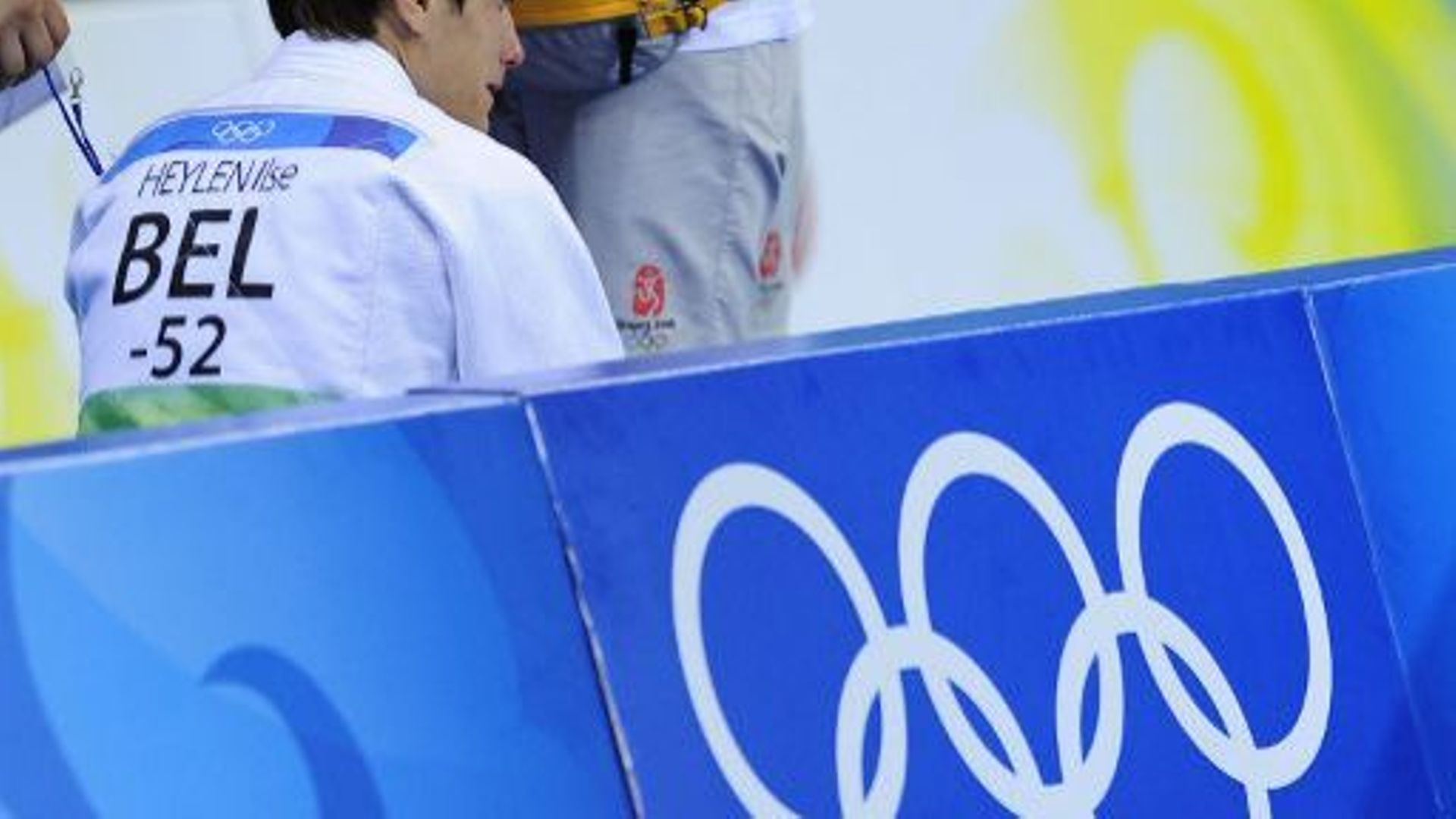 Judo: l'aventure s'arrête pour Heylen - RTBF Actus