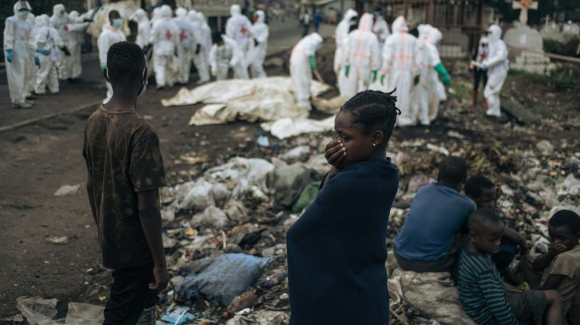 'Un jour, une carte' : qu’est-ce qui pousse les rebelles du M23 à conquérir du territoire en RDC ...
