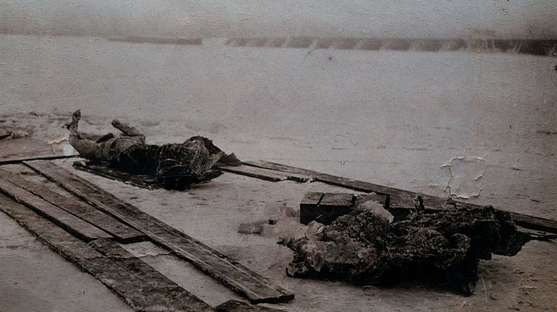 La mort de Raspoutine : de la prophétie au complot - RTBF Actus