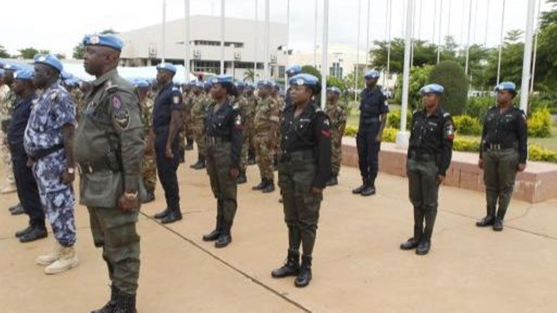 Mali: coup d'envoi de la campagne présidentielle - RTBF Actus