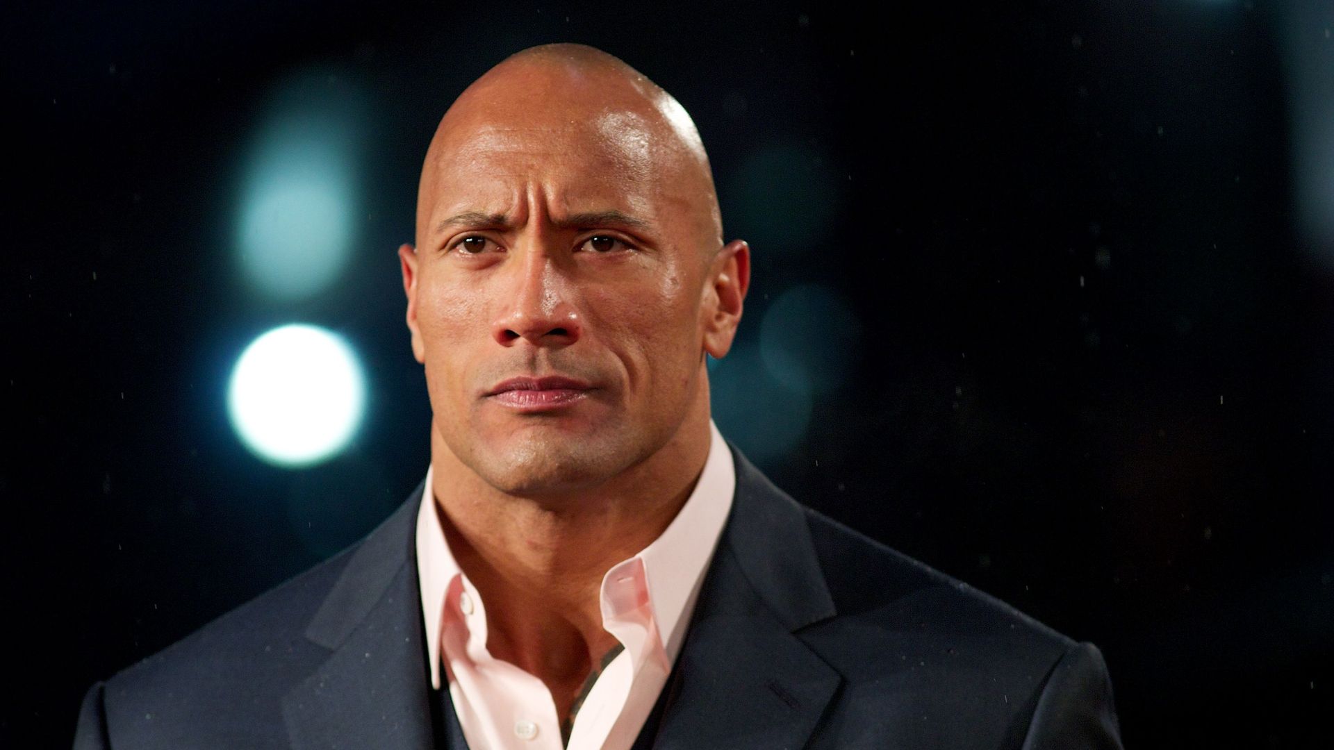 'Fast and Furious 8': Dwayne Johnson dévoile le nouveau look de Luke ...
