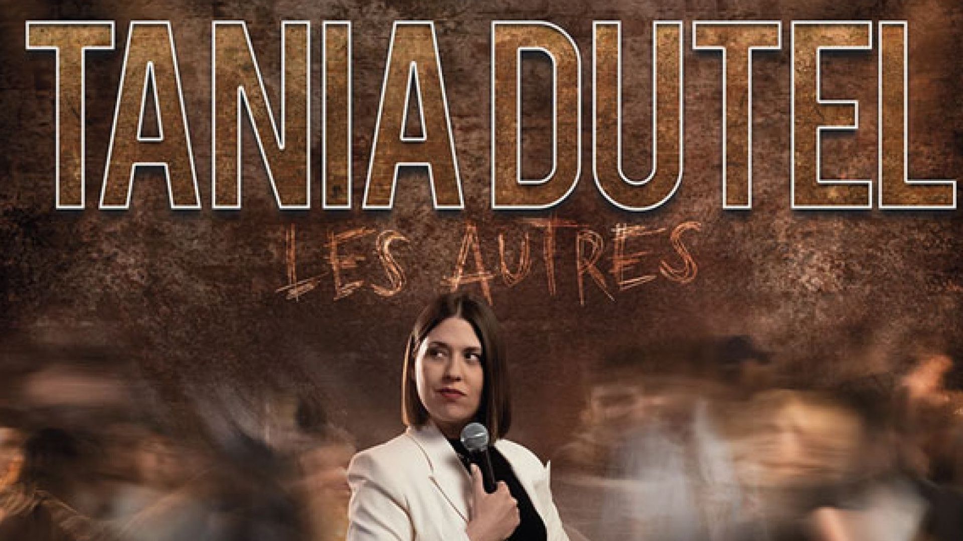 Tania Dutel fait une escale à Bruxelles le 4 février avec son one-woman ...
