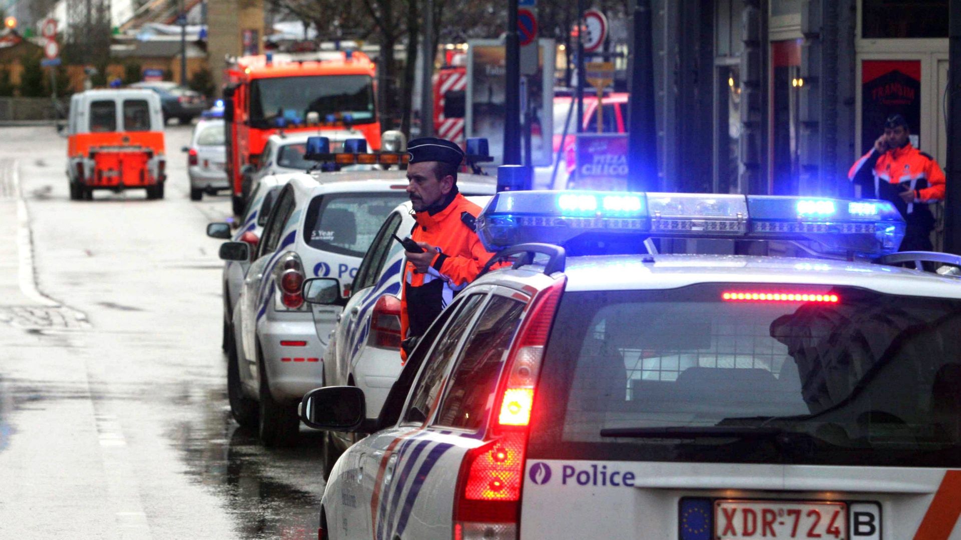 A Bredene une femme tente d'empoisonner ses deux enfants avec des ...