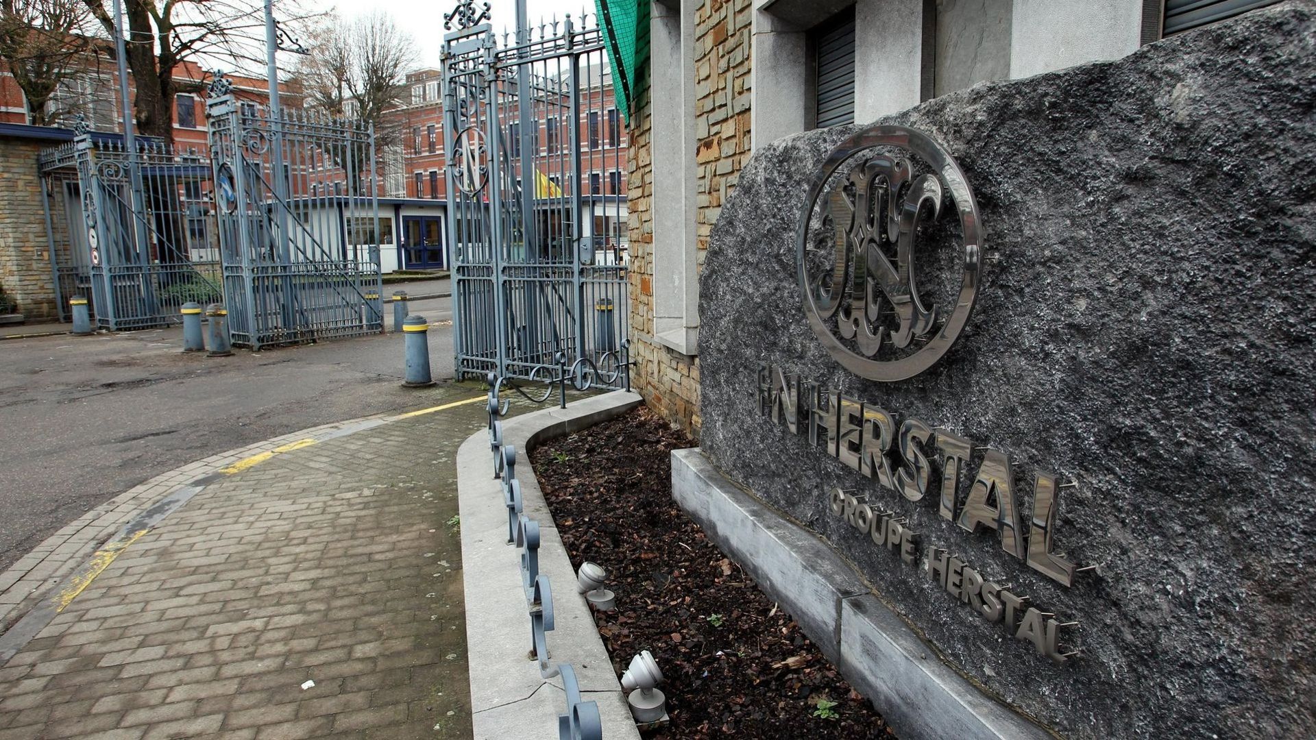 A la FN Herstal, suite à l’exclusion de 2 syndicalistes, des ...