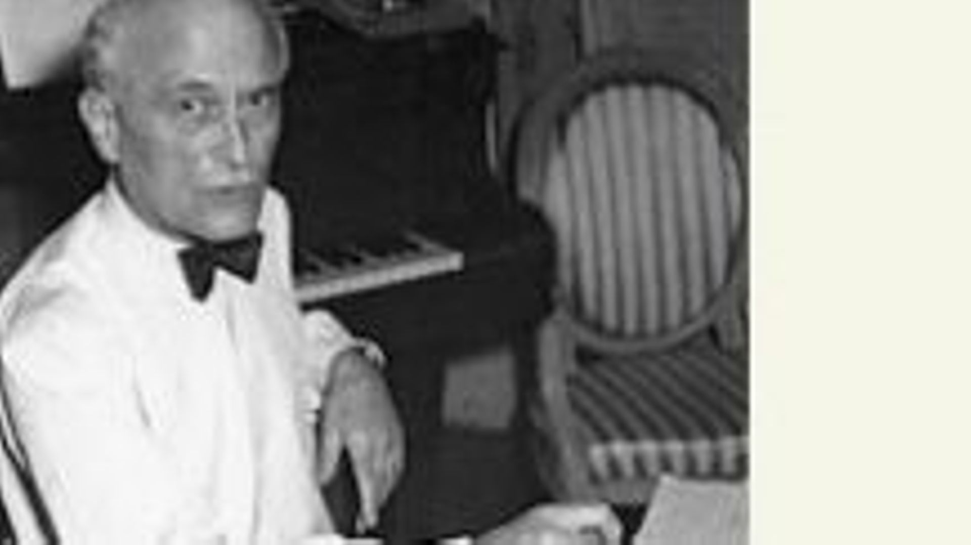 Jacques Ibert : Concerto pour flûte et orchestre - RTBF Actus