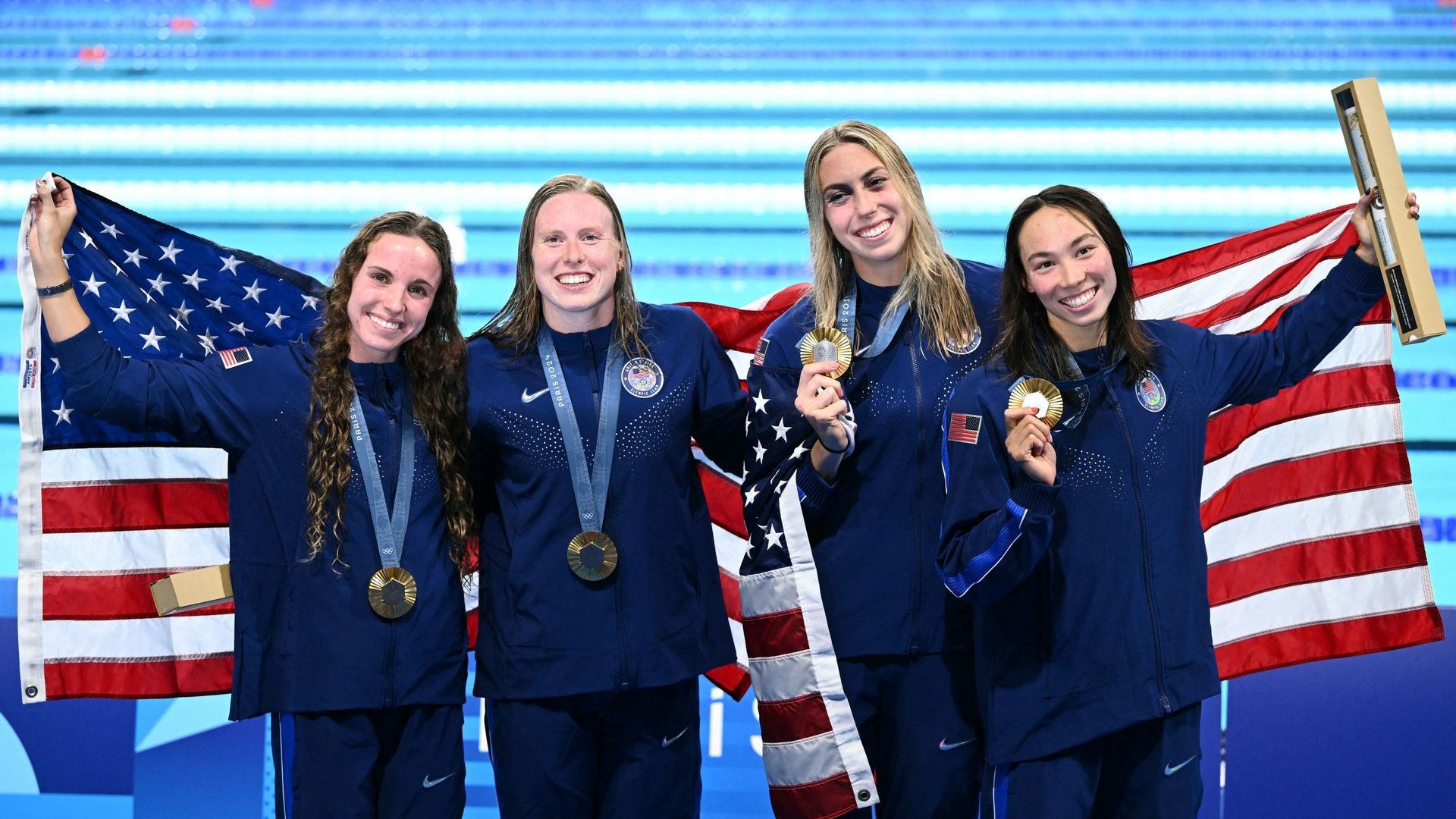 30 records du monde battus aux Mondiaux de natation : un exploit ...