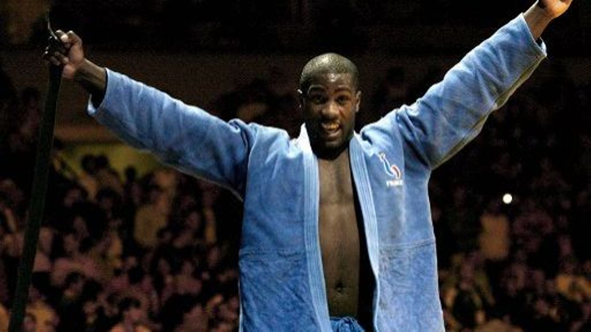 Teddy Riner remporte son 3e titre mondial consécutif - RTBF Actus