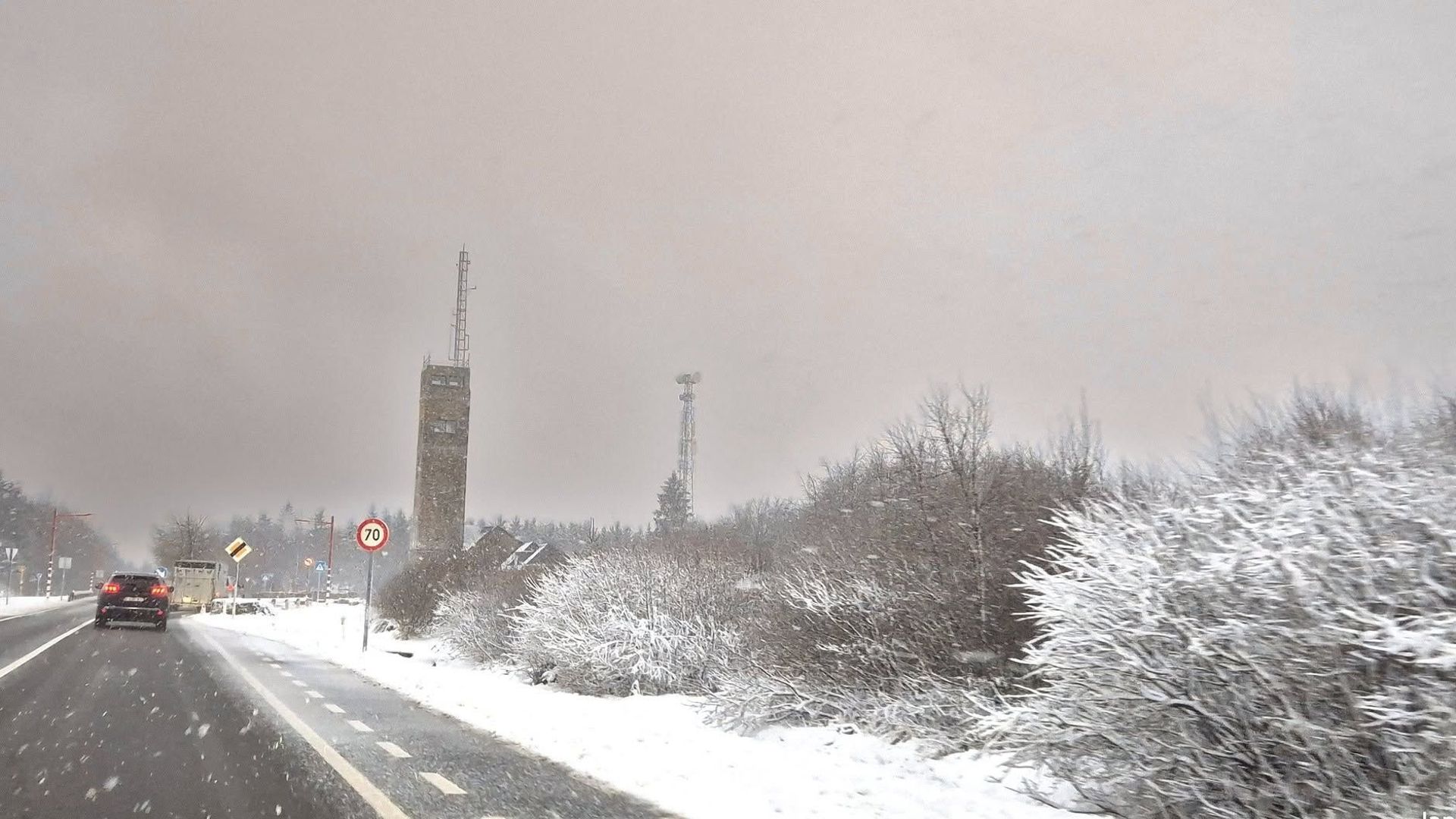 Météo en Belgique : une goutte froide rendra le temps plus instable ...