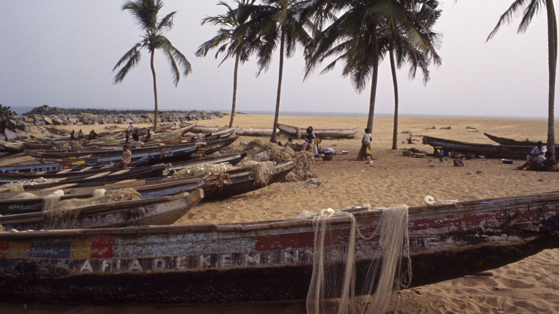 La quête identitaire des afro-descendants au Bénin : un retour sur les ...