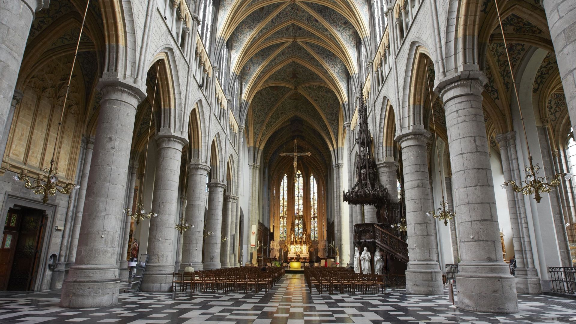 Le pape en Belgique : le souverain pontife a quitté le territoire après ...