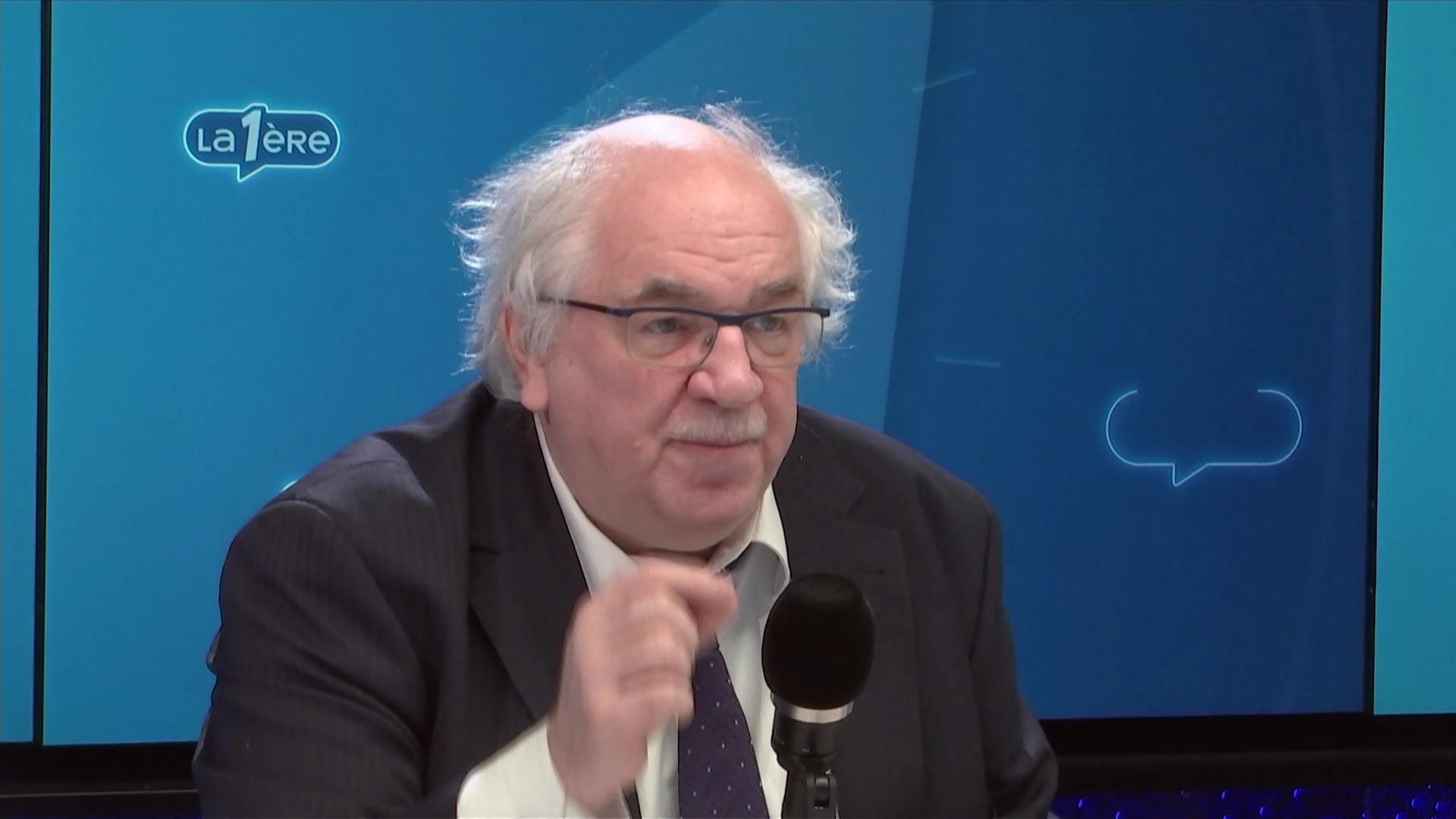Richard Miller (MR): 'Que quelqu'un me démontre que ce que nous faisons ...