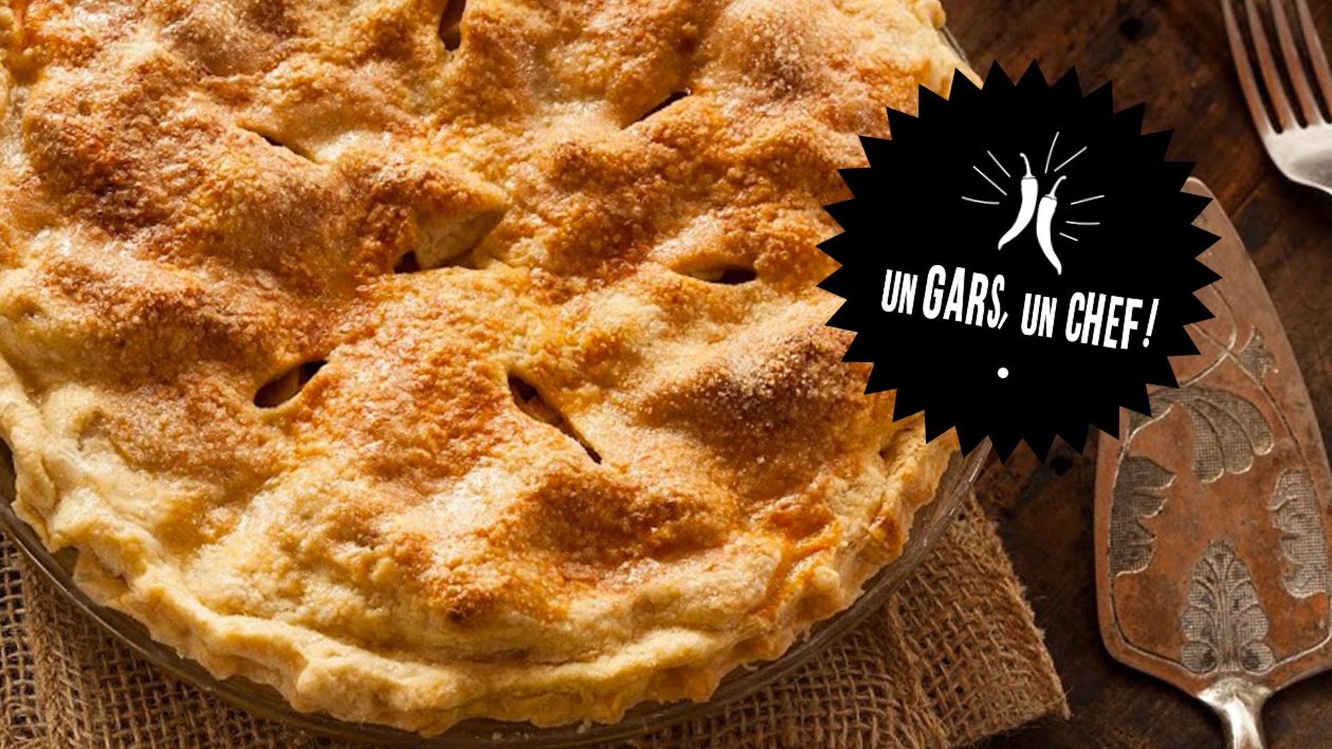 Recette : le pagnon d'Un Gars, un Chef ! - RTBF Actus