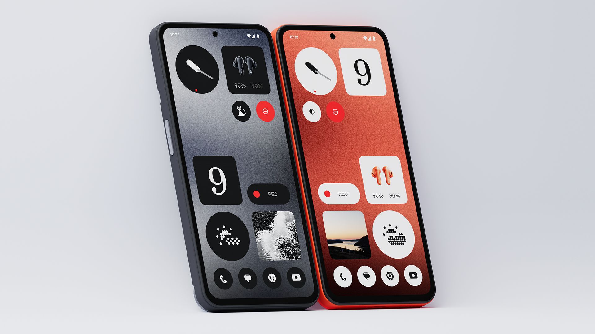 On a testé le CMF Phone 1 de Nothing, un smartphone d'entrée de gamme ...