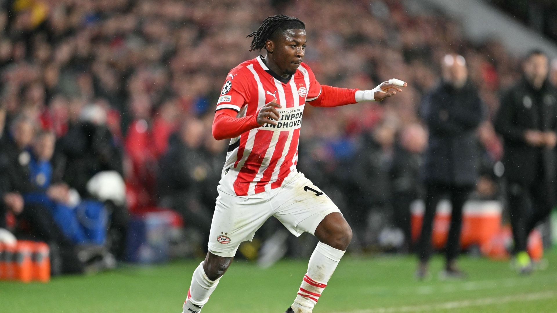 Nude rose hart likely won’t repeat, but she certainly is a