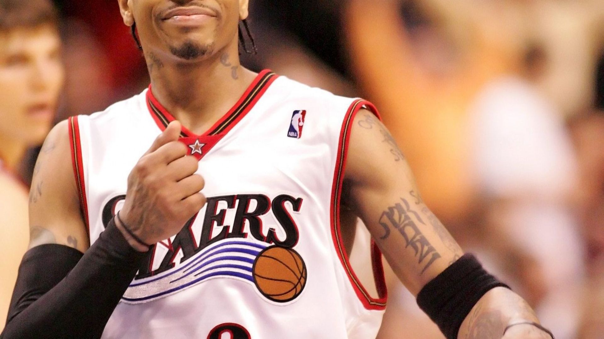 Philadelphie plonge en attendant ... Iverson - RTBF Actus